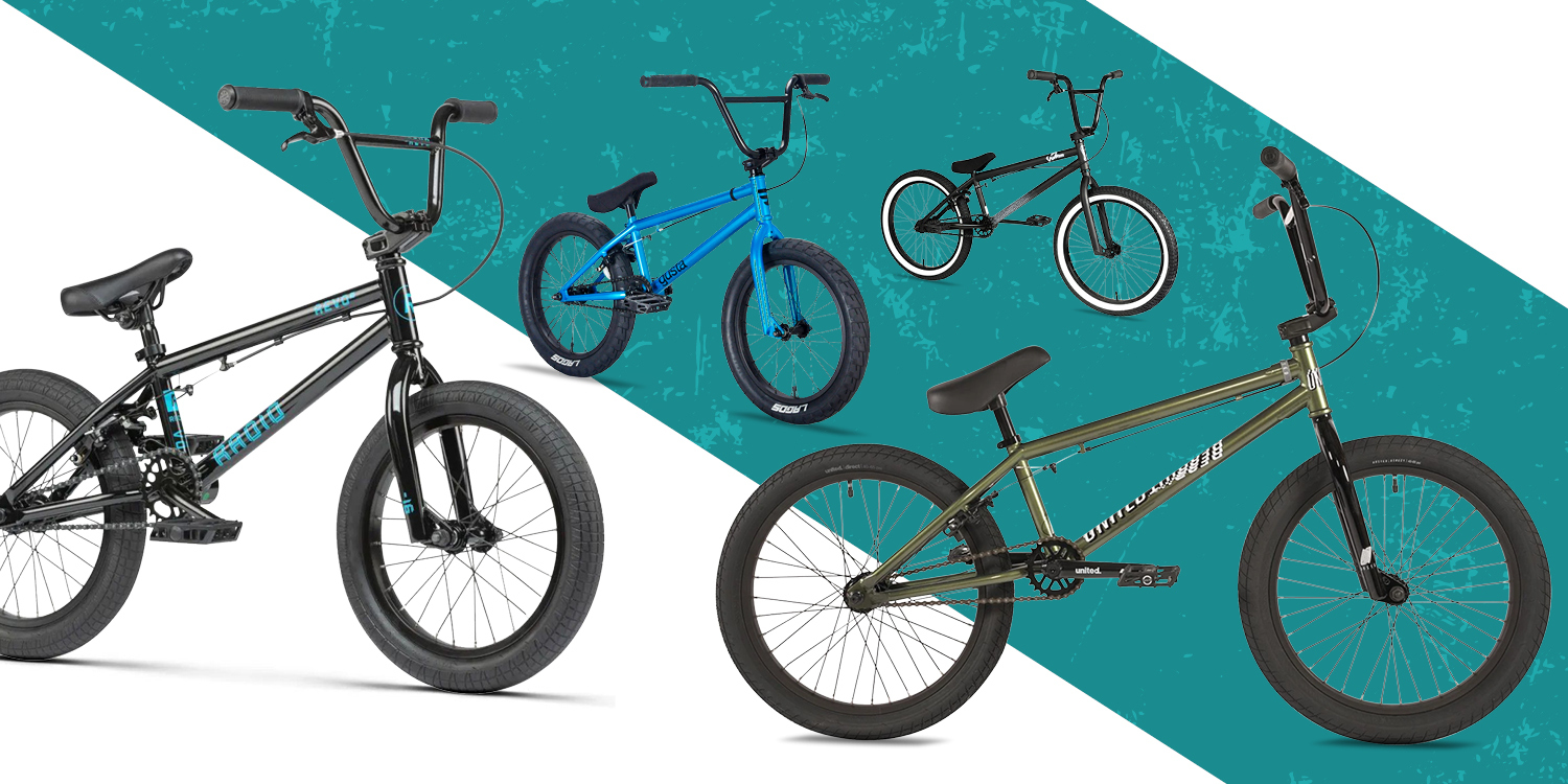 Top 10 Rated Bmx Bikes