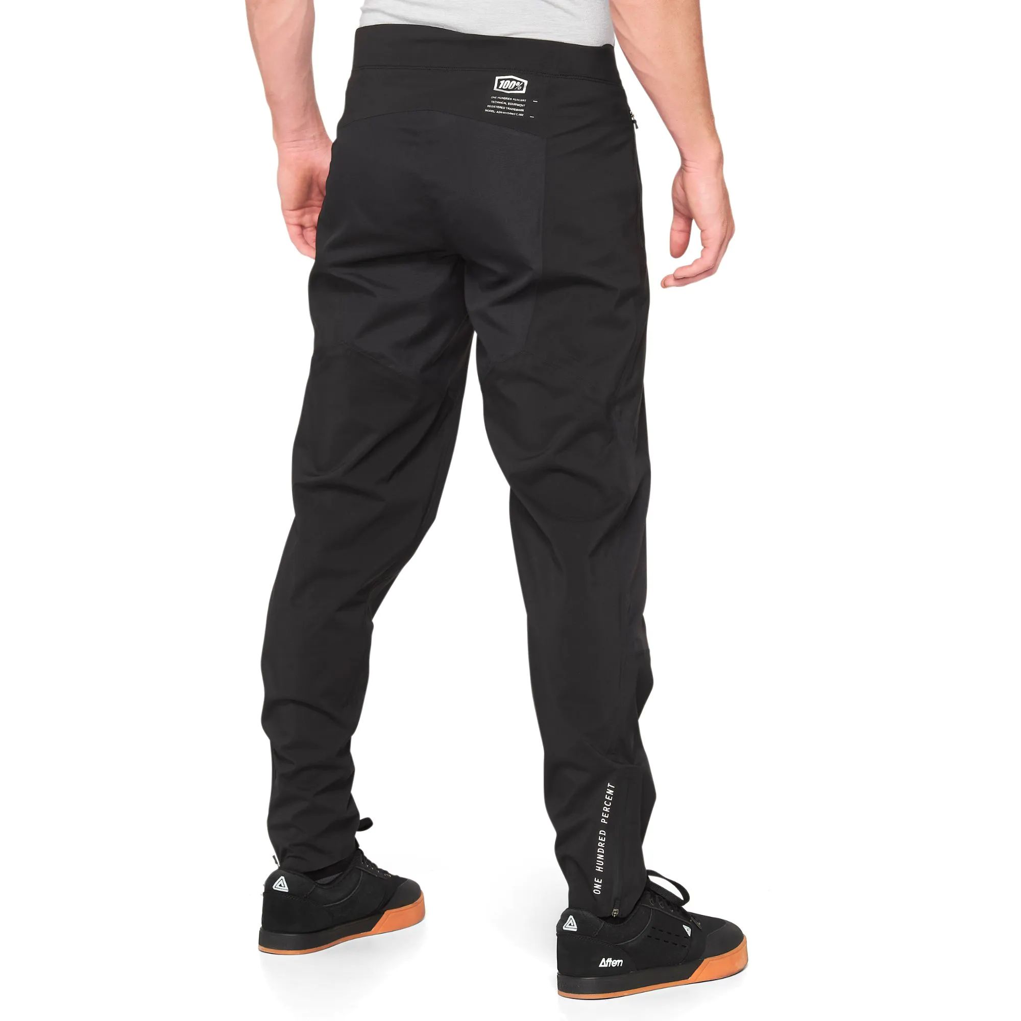 100% Hydromatic Pants - Black | SkateHut