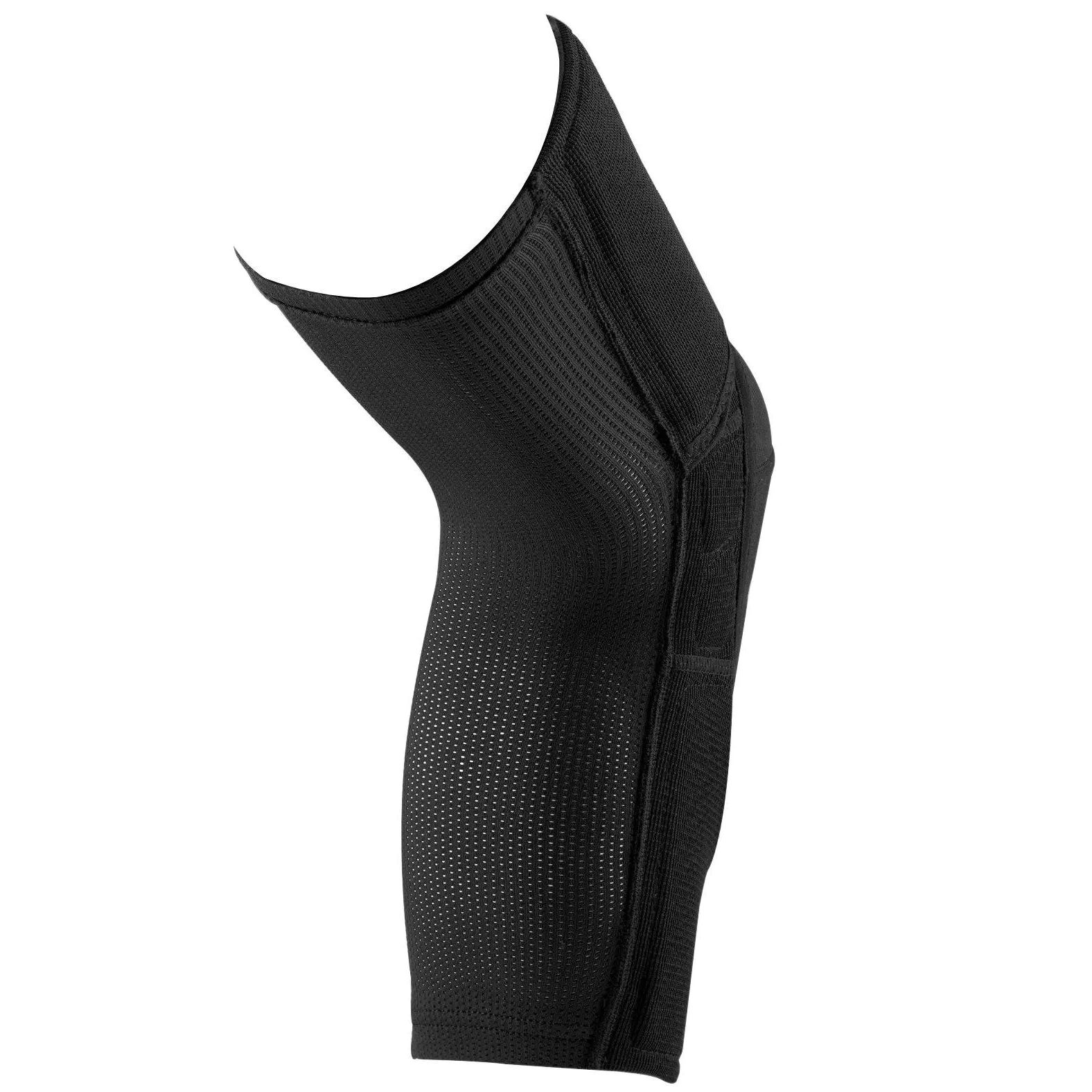 100% Terratec Plus Knee Pads - Black | SkateHut