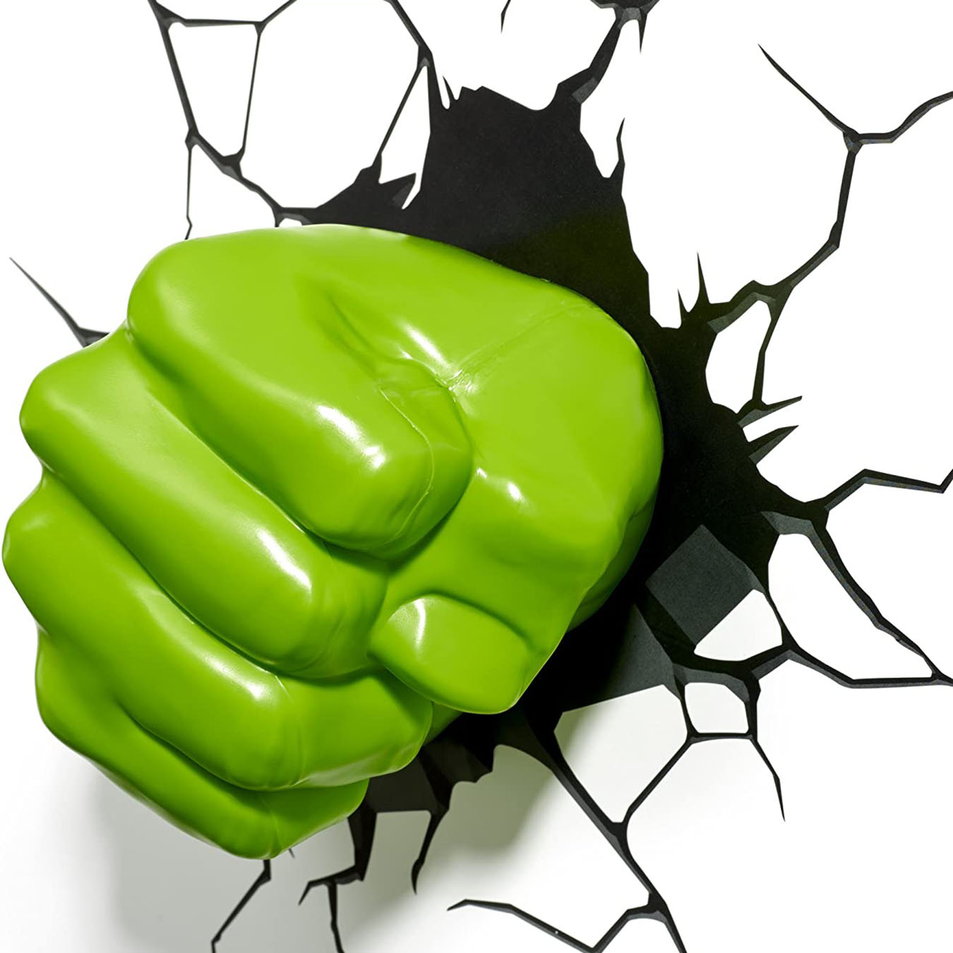 3D Light FX 3D Deco Light - Hulk Fist | SkateHut