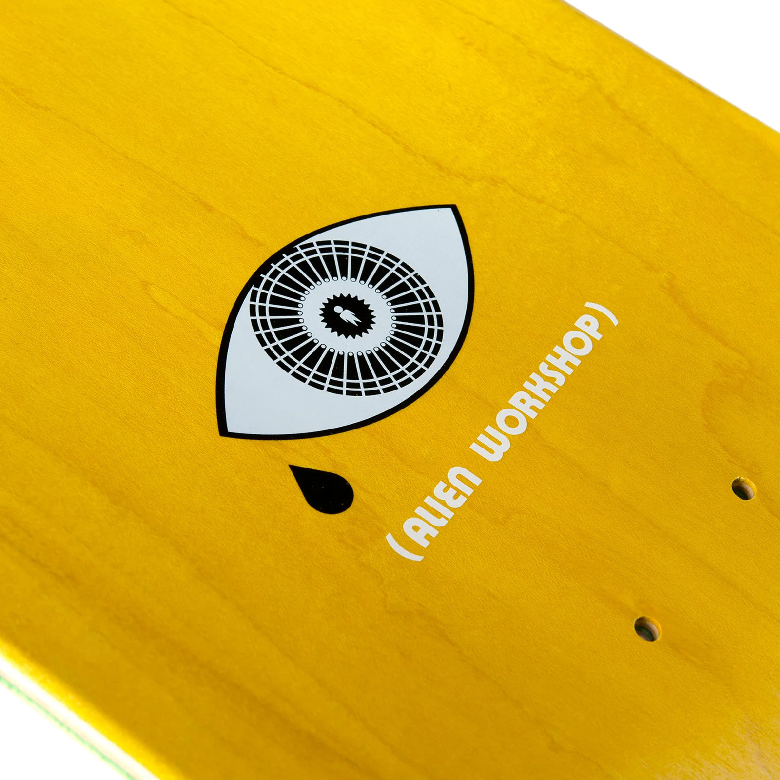 Alien Workshop Flushing Future Skateboard Deck - Frankie Spears 8.25 ...