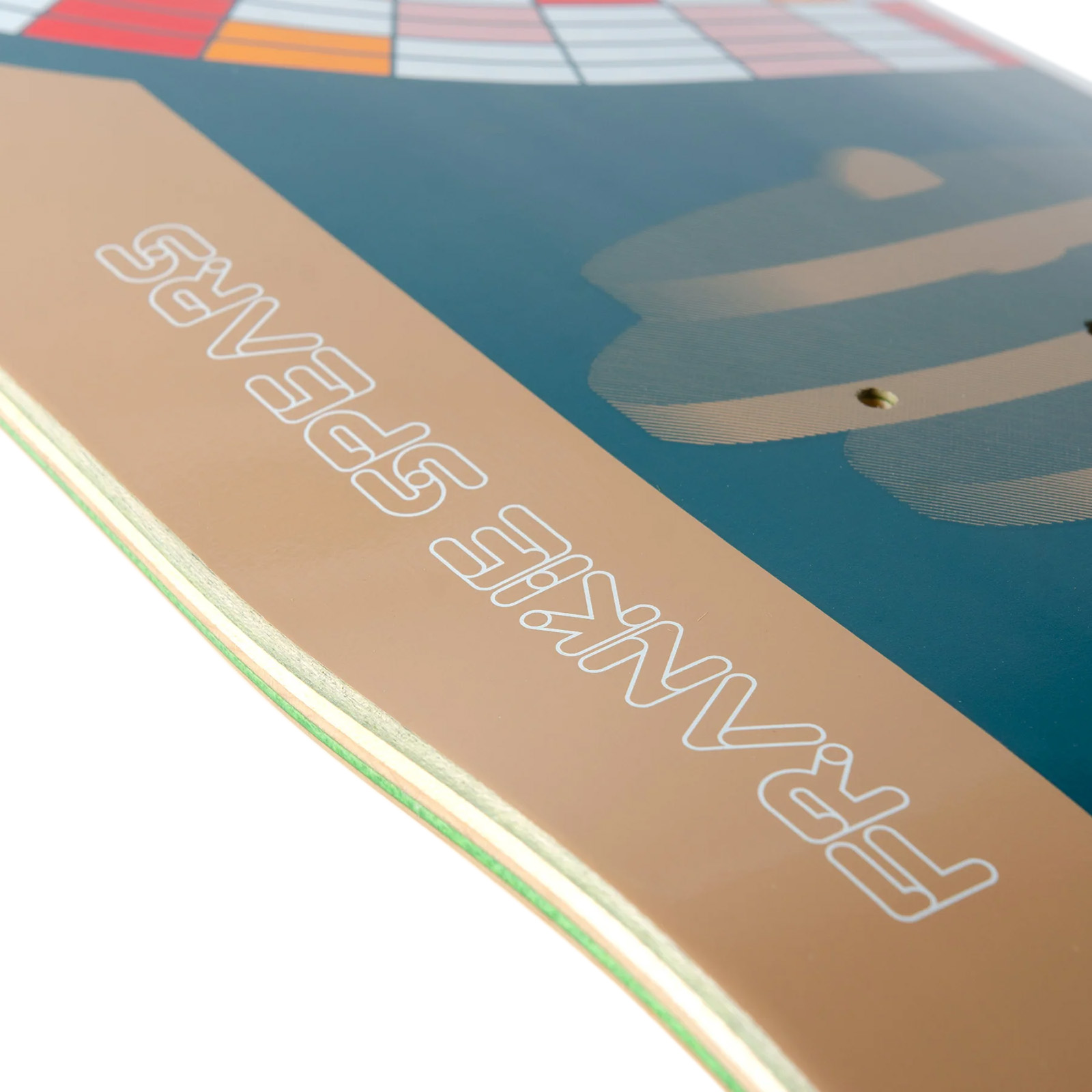 Alien Workshop Flushing Future Skateboard Deck - Frankie Spears 8.4 ...