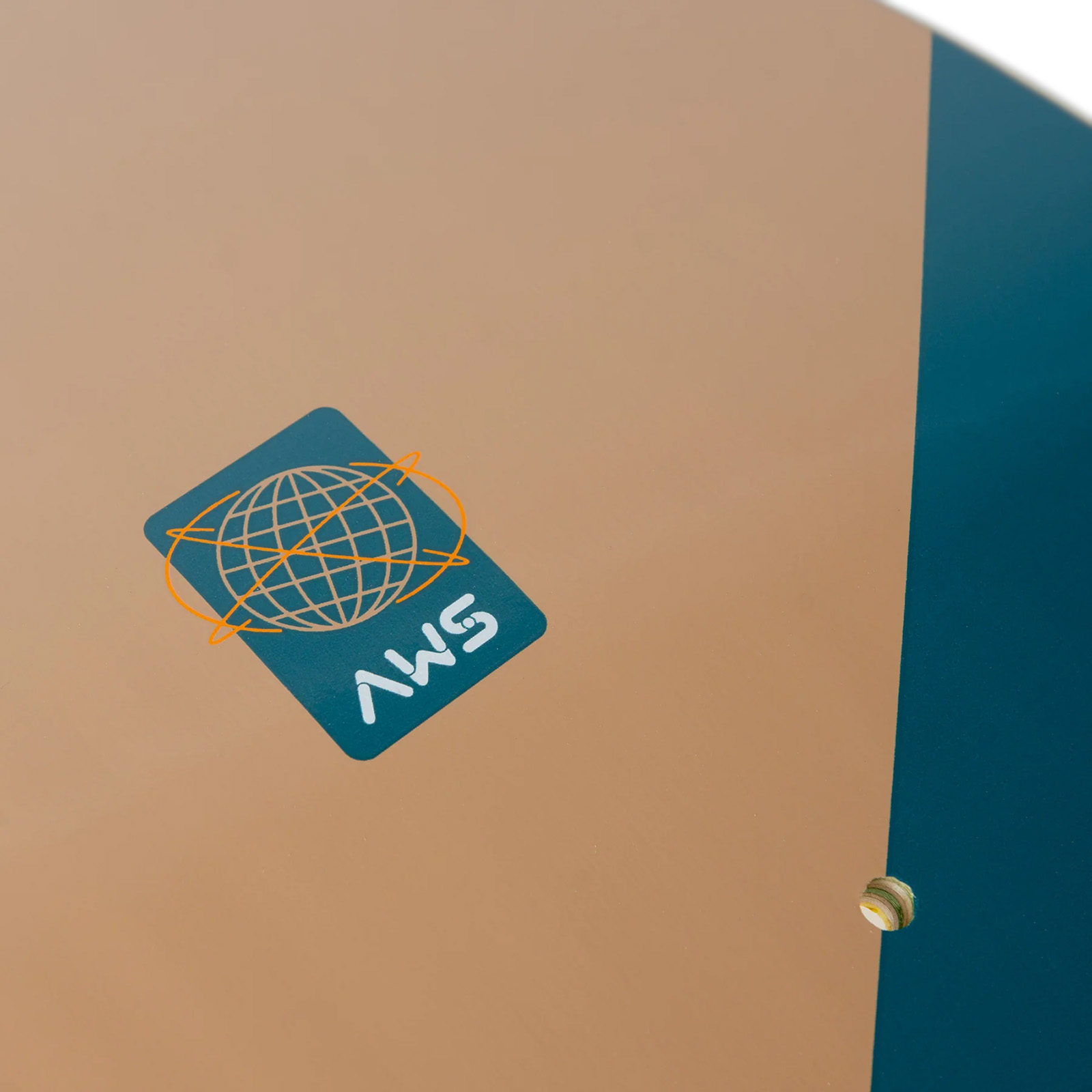 Alien Workshop Flushing Future Skateboard Deck - Frankie Spears 8.4 ...