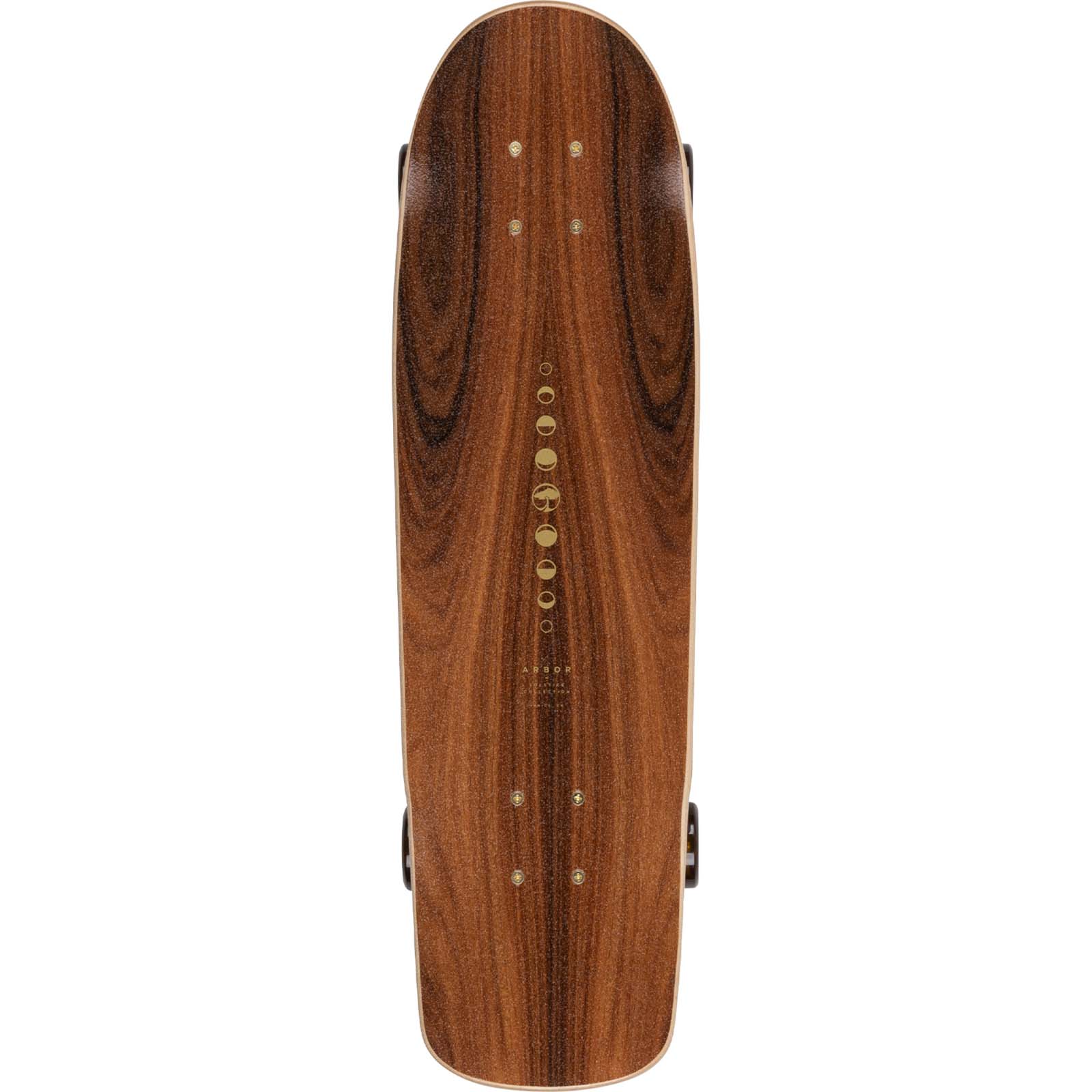 Arbor Solstice Lunar Pilsner Complete Cruiser - 28.75" | SkateHut