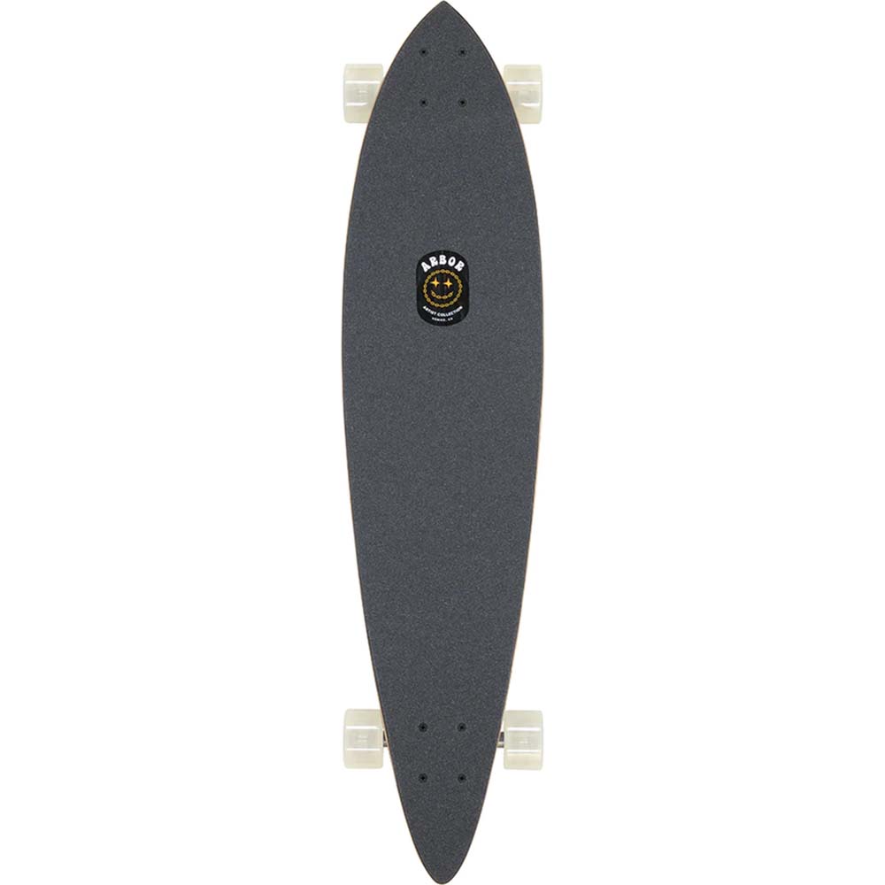 Arbor Artist Complete Longboard - Fish 37" | SkateHut