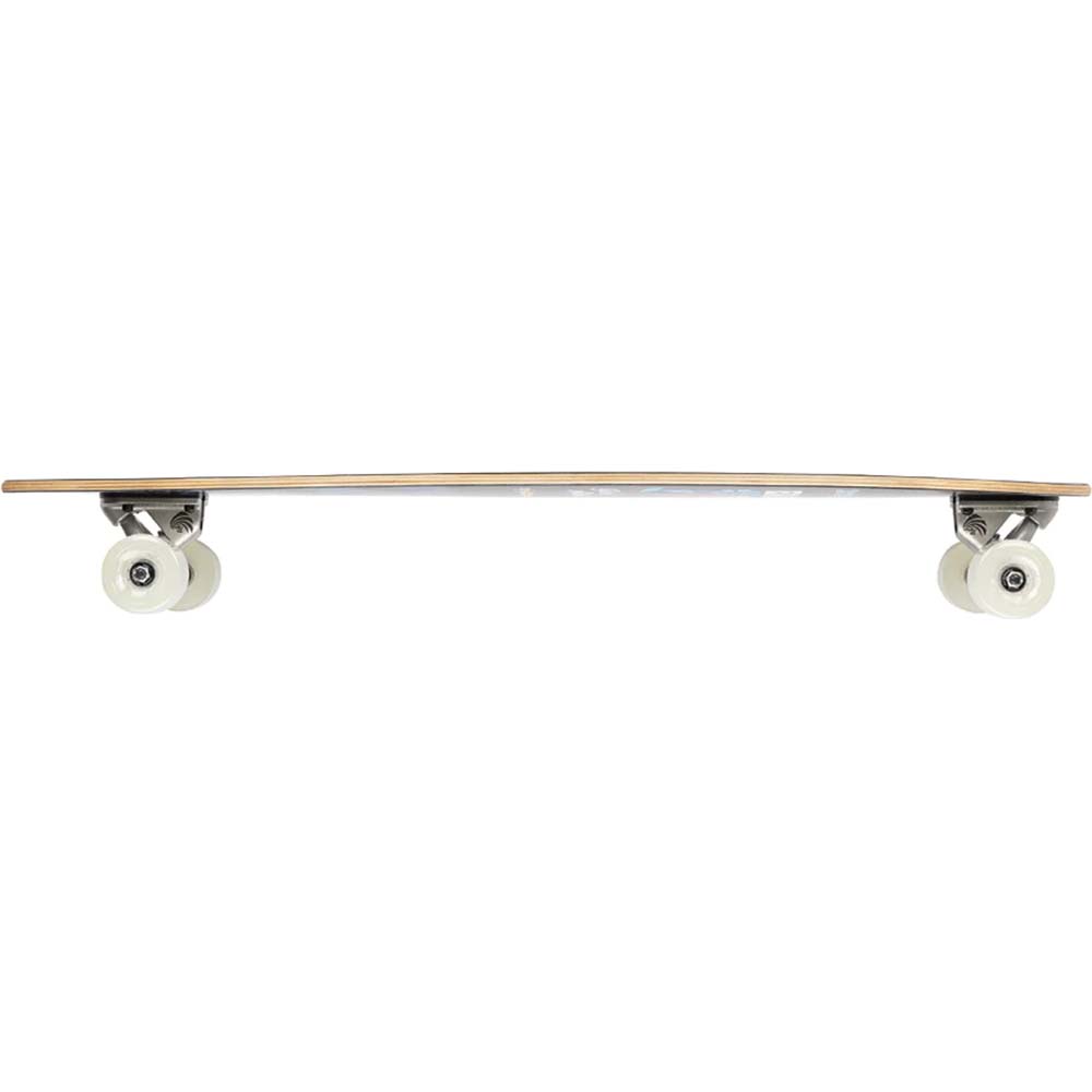 Arbor Artist Complete Longboard - Fish 37" | SkateHut