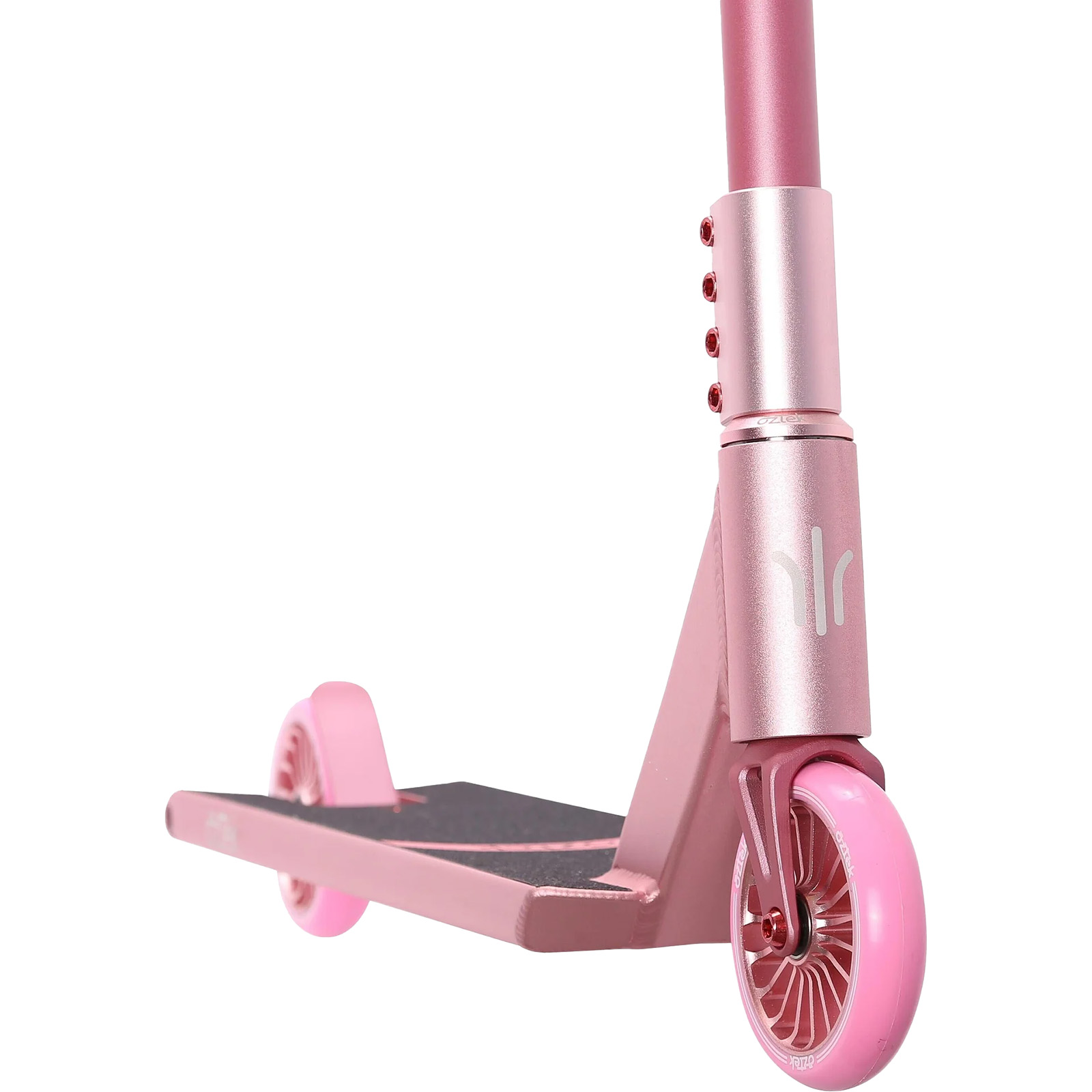 Aztek Architect Stunt Scooter - Ruby | SkateHut