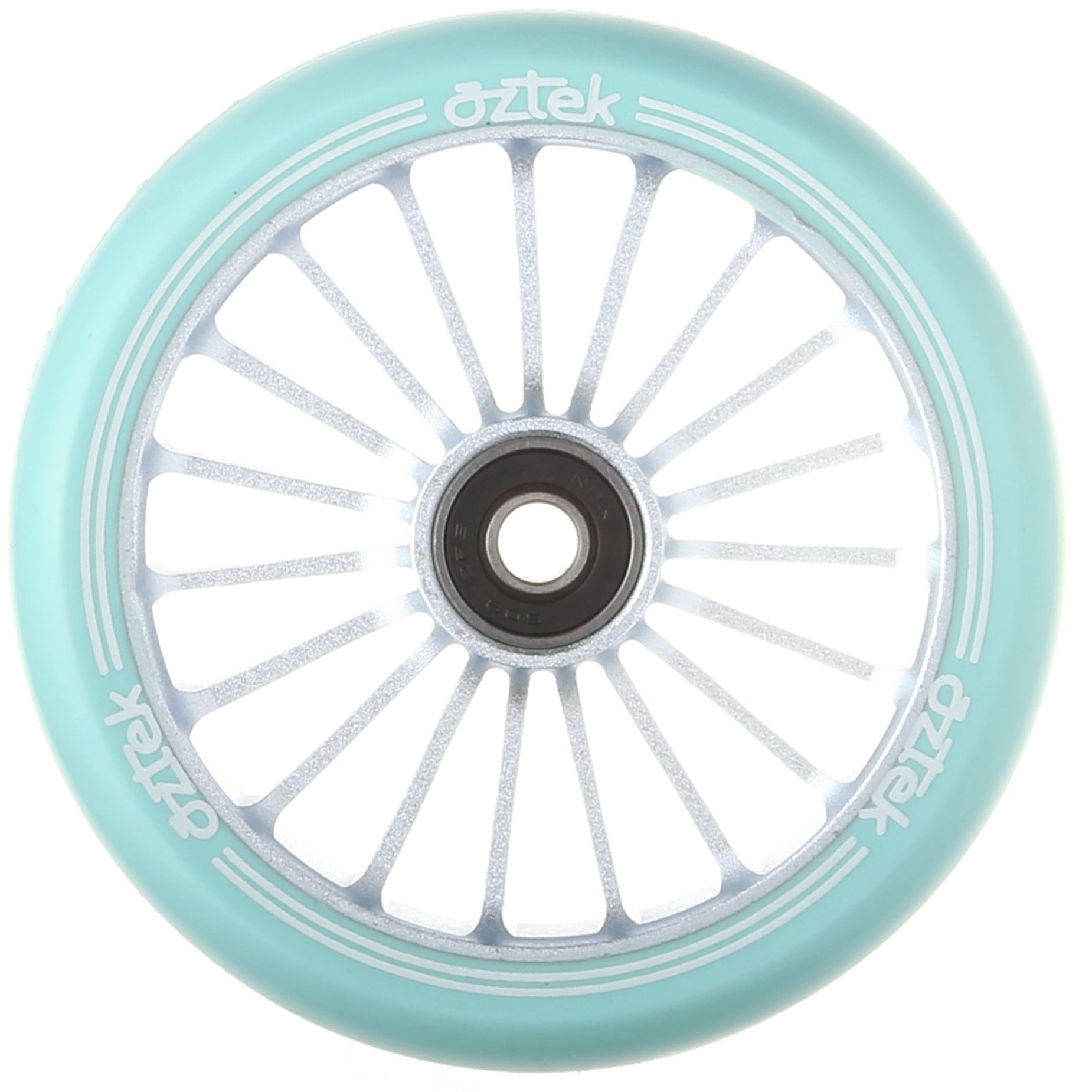 Aztek Architect Scooter Wheel 110mm - Aqua | SkateHut