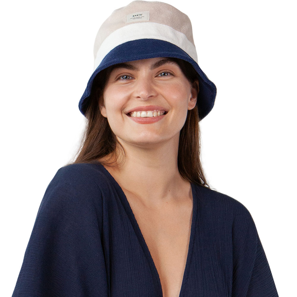 Barts Gladiola Hat - Navy | SkateHut