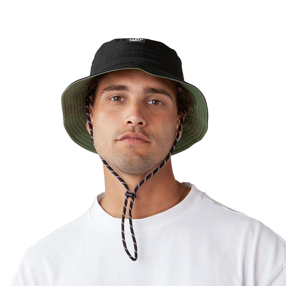 Barts Samasodu Hat - Black | SkateHut