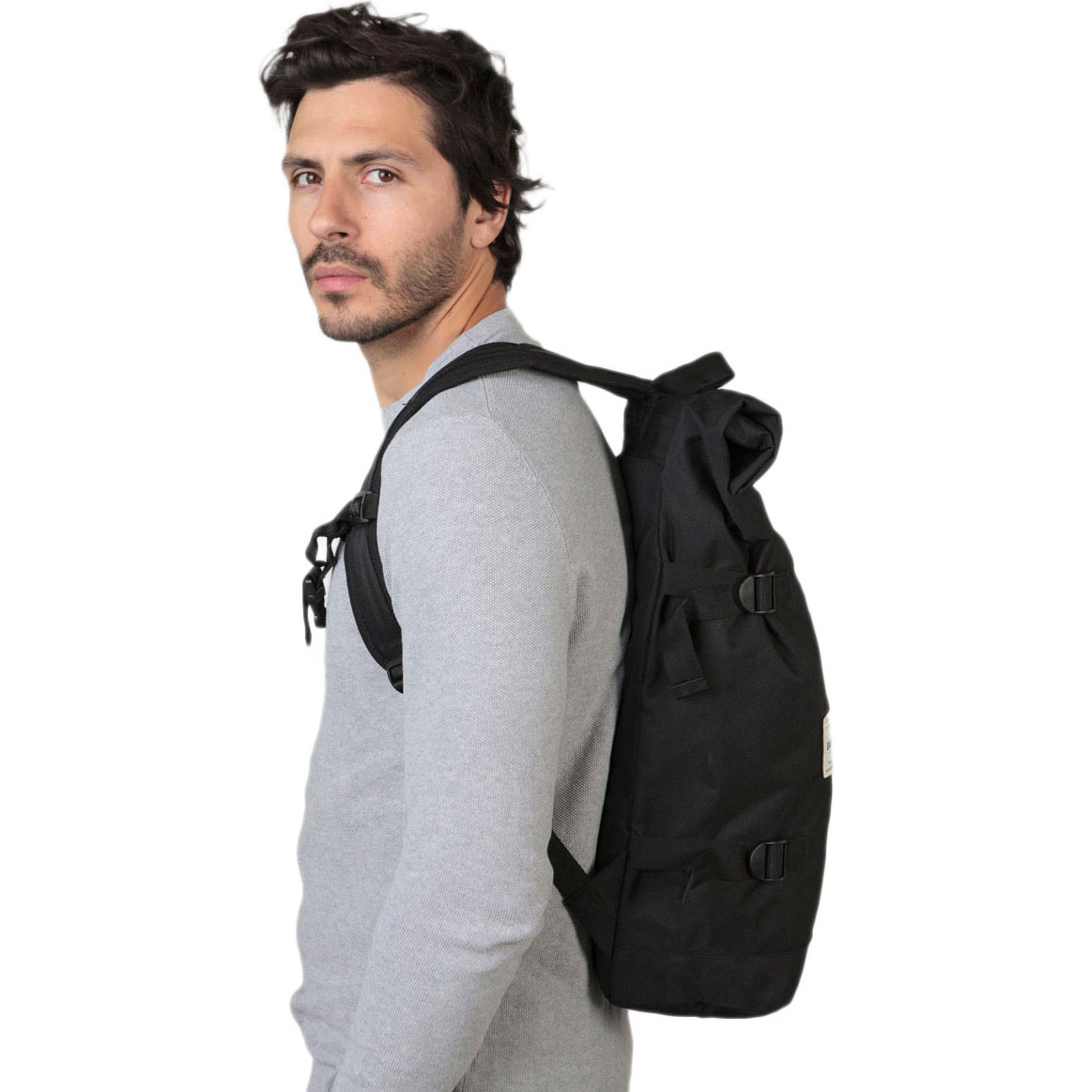 Barts Mountain Backpack - Black | SkateHut