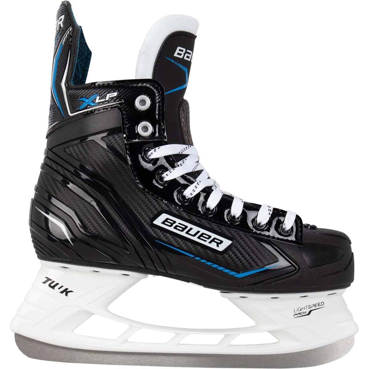 Bauer X-LP Ice Hockey Skates - Black | SkateHut