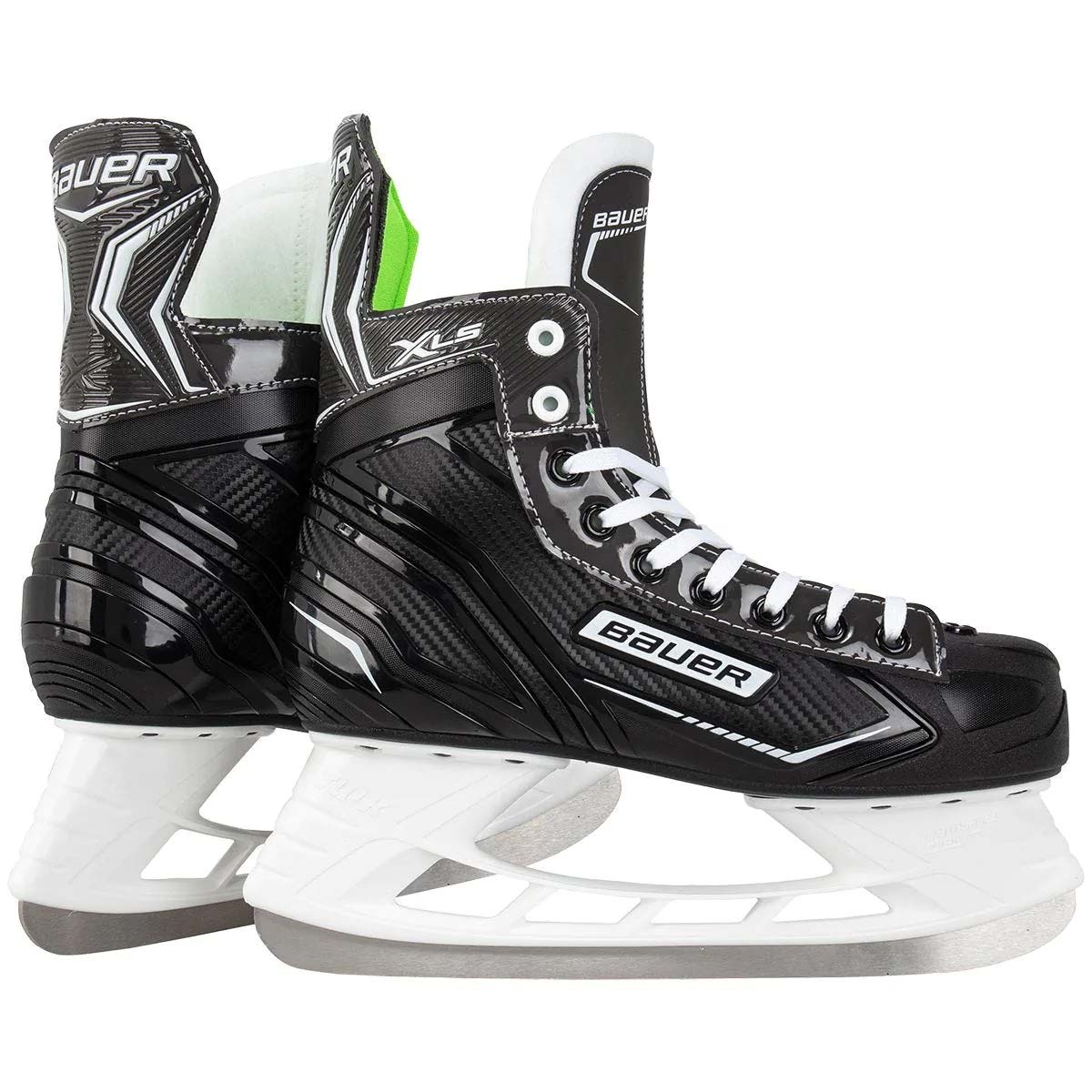 Bauer X-LS Ice Hockey Skates - Black | SkateHut