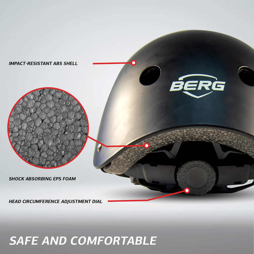 BERG Helmet S | SkateHut