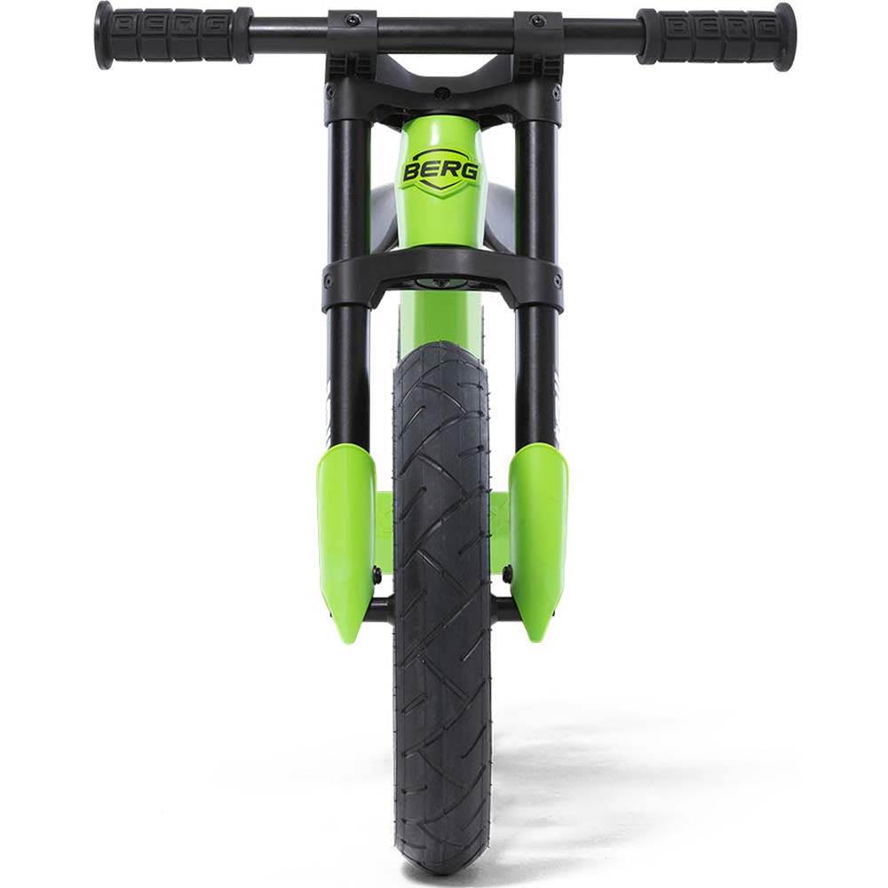 BERG Biky City Balance Bike - Green | SkateHut