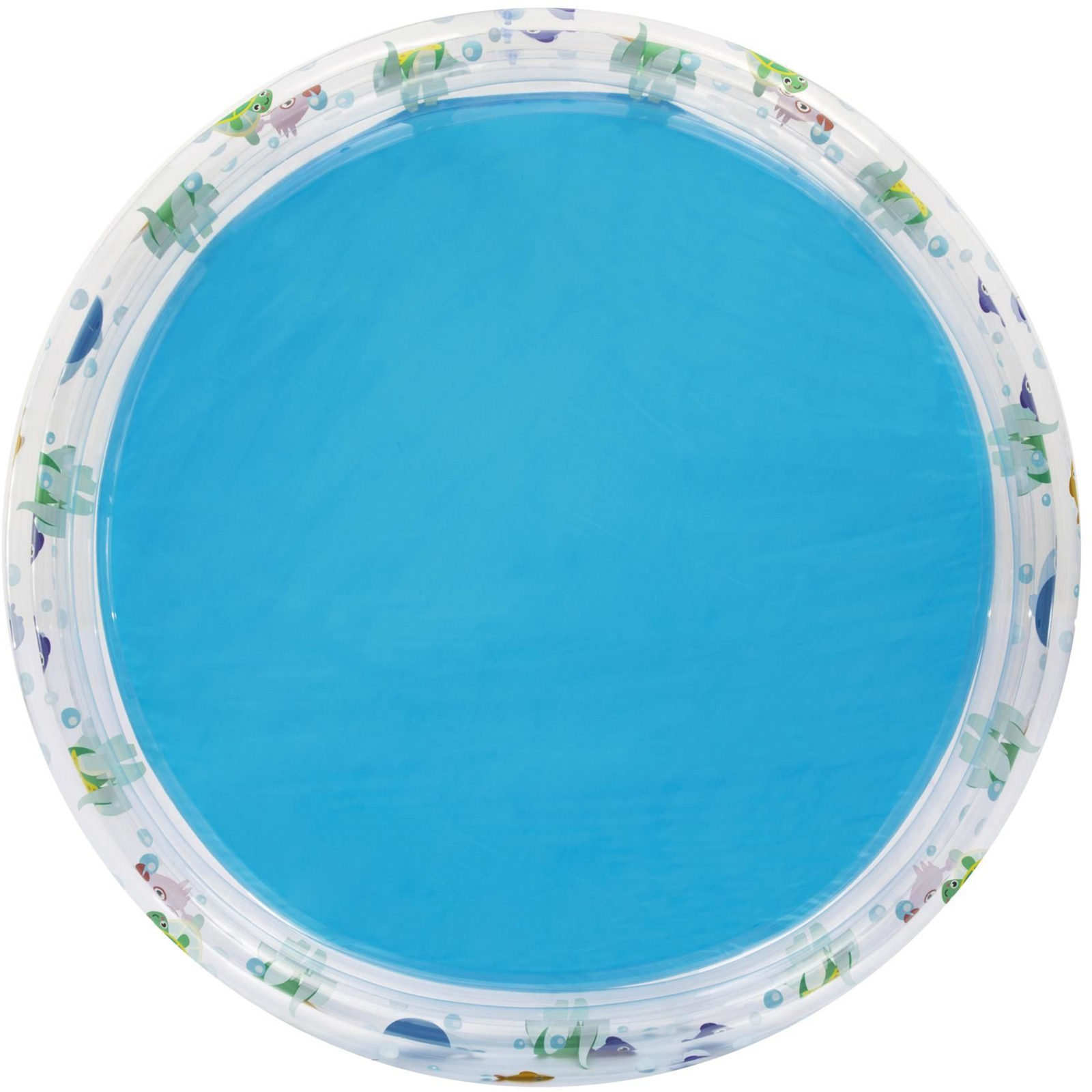 Bestway 60" x 12" Deep Dive 3-Ring Paddling Pool | SkateHut