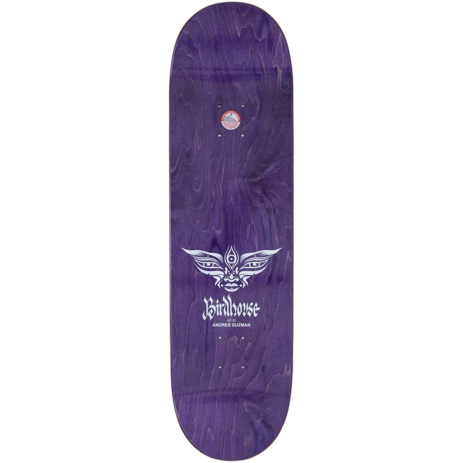 Birdhouse Entities Skateboard Deck - Hale 8.75" | SkateHut