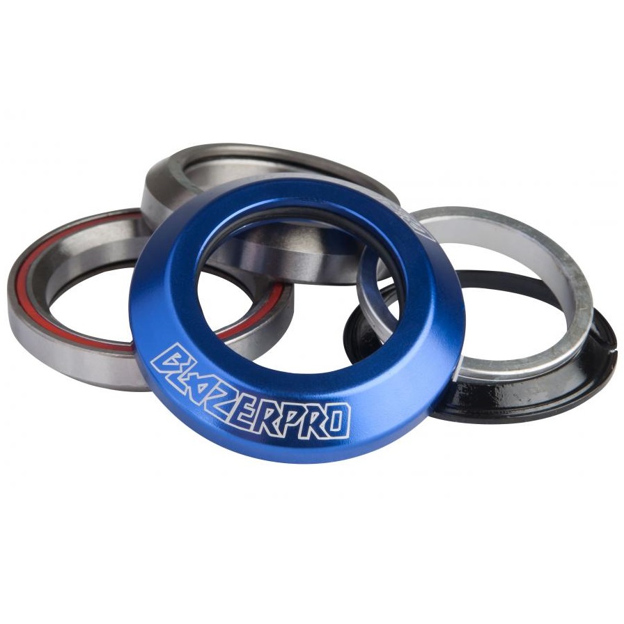 Blazer Pro Integrated Headset - Blue | SkateHut