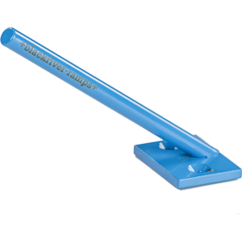 Blackriver Finger Ramp - Pole Round Blue | SkateHut