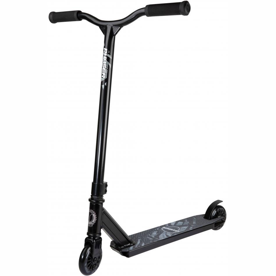Blazer Pro Phaser 2 Stunt Scooter - Black | SkateHut
