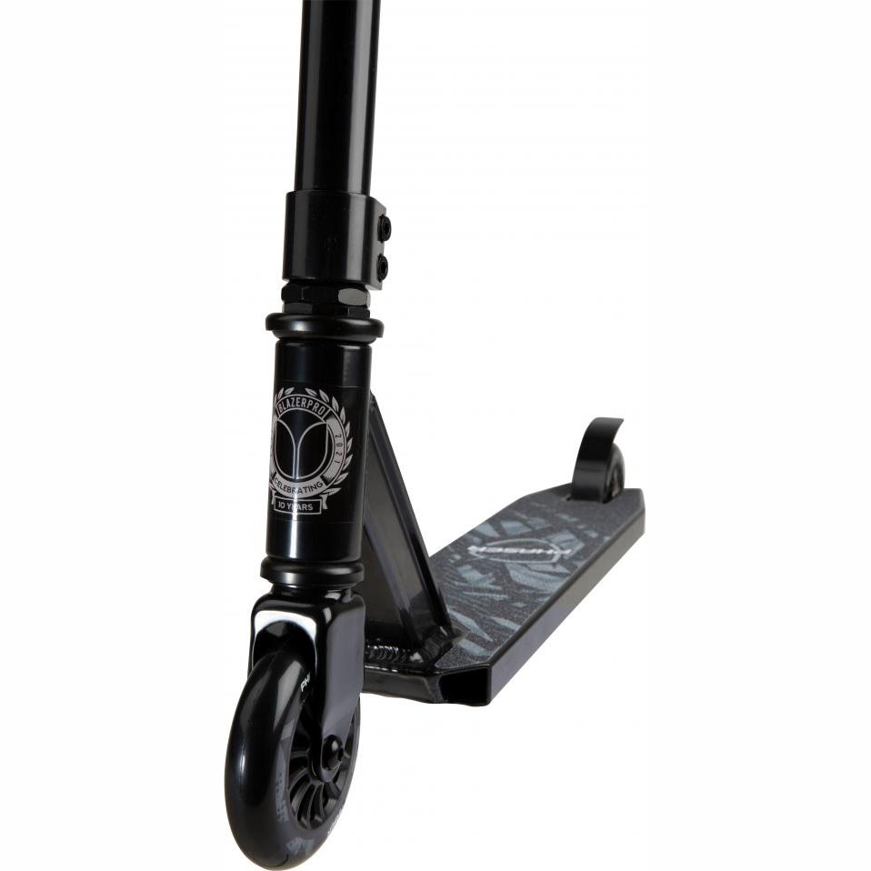 Blazer Pro Phaser 2 Stunt Scooter - Black | SkateHut