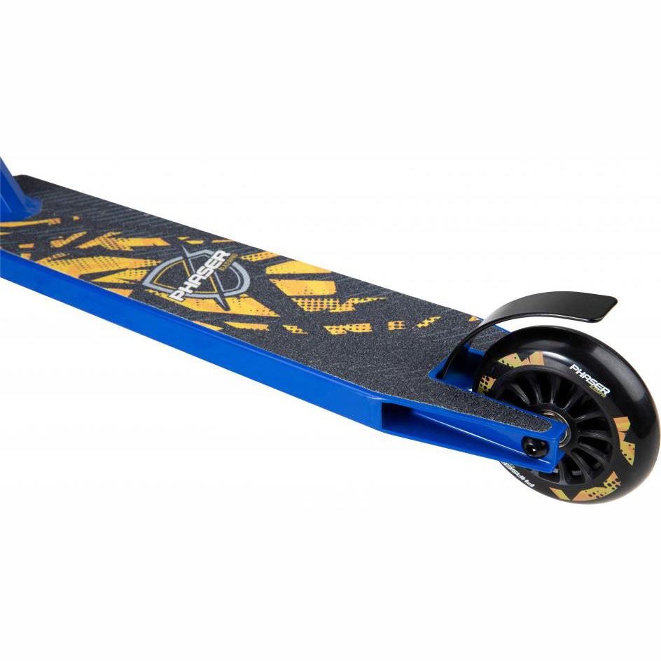 Blazer Pro Phaser 2 Stunt Scooter - Blue | SkateHut