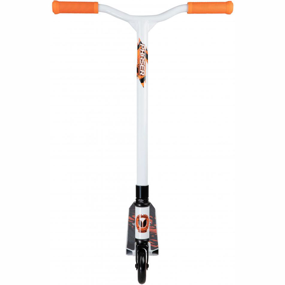 Blazer Pro Phaser 2 Stunt Scooter - White | SkateHut