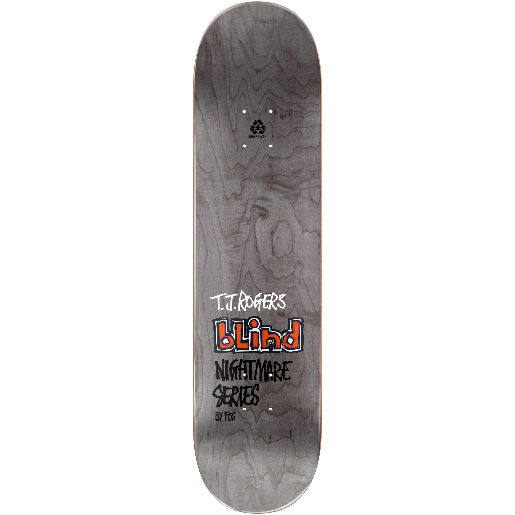 Blind Reaper Horror Skateboard Deck - TJ Rogers 8'' | SkateHut