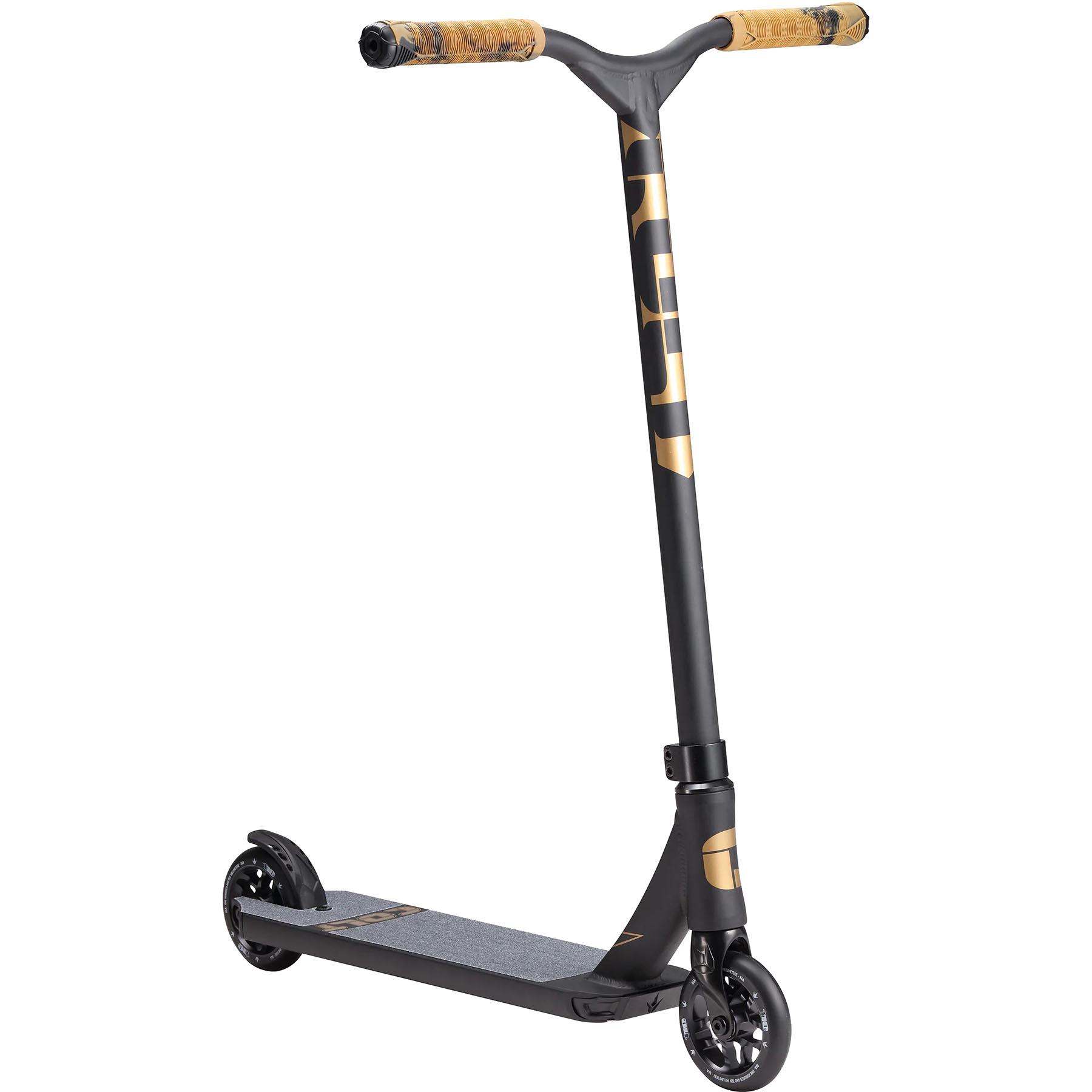 [Pre-Owned] Blunt Envy Colt S3 Complete Scooter - Gold | SkateHut