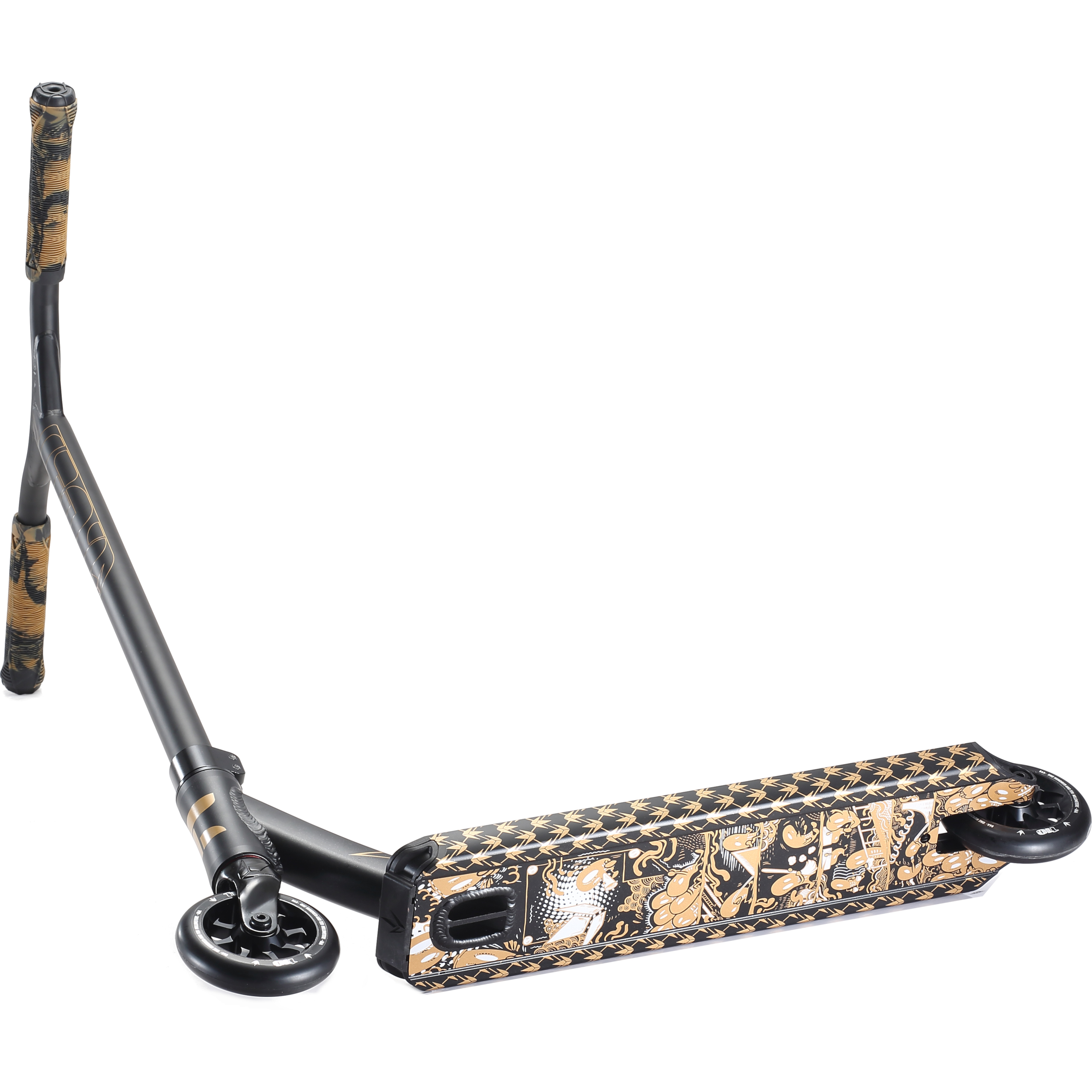 Blunt Envy Colt S4 Stunt Scooter - Black | SkateHut
