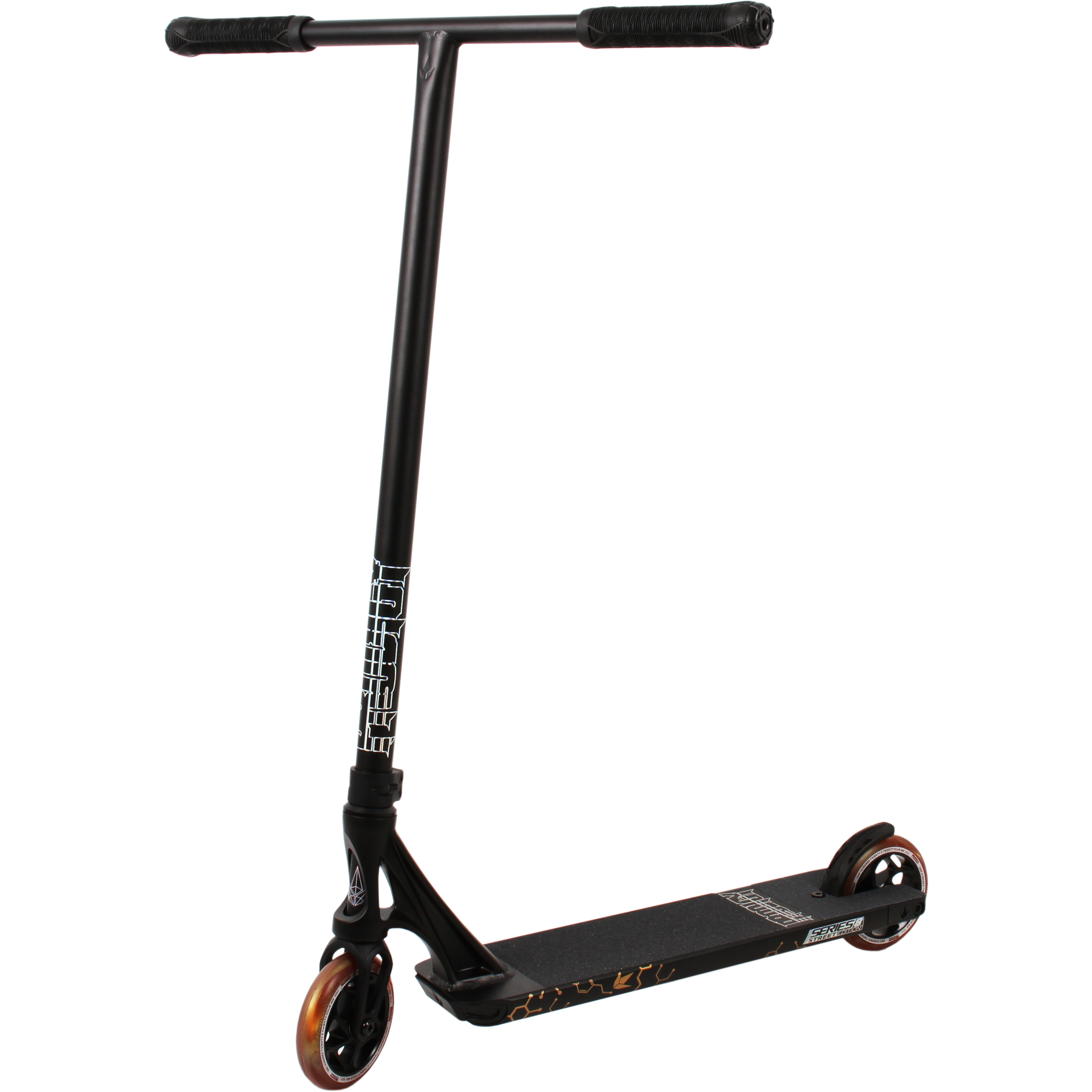 Blunt Envy Prodigy S8 Street Edition Stunt Scooter - Black | SkateHut