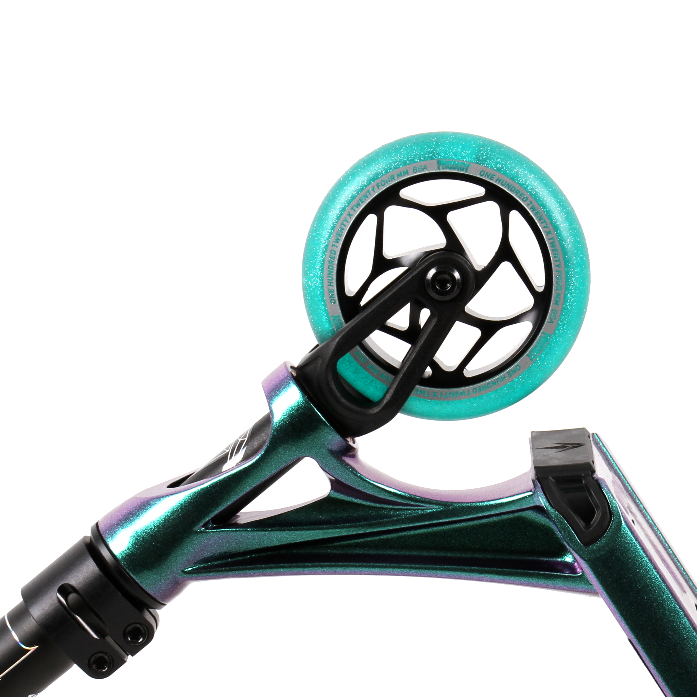 [Box Damage] Blunt Envy Prodigy S8 Stunt Scooter - Jade | SkateHut