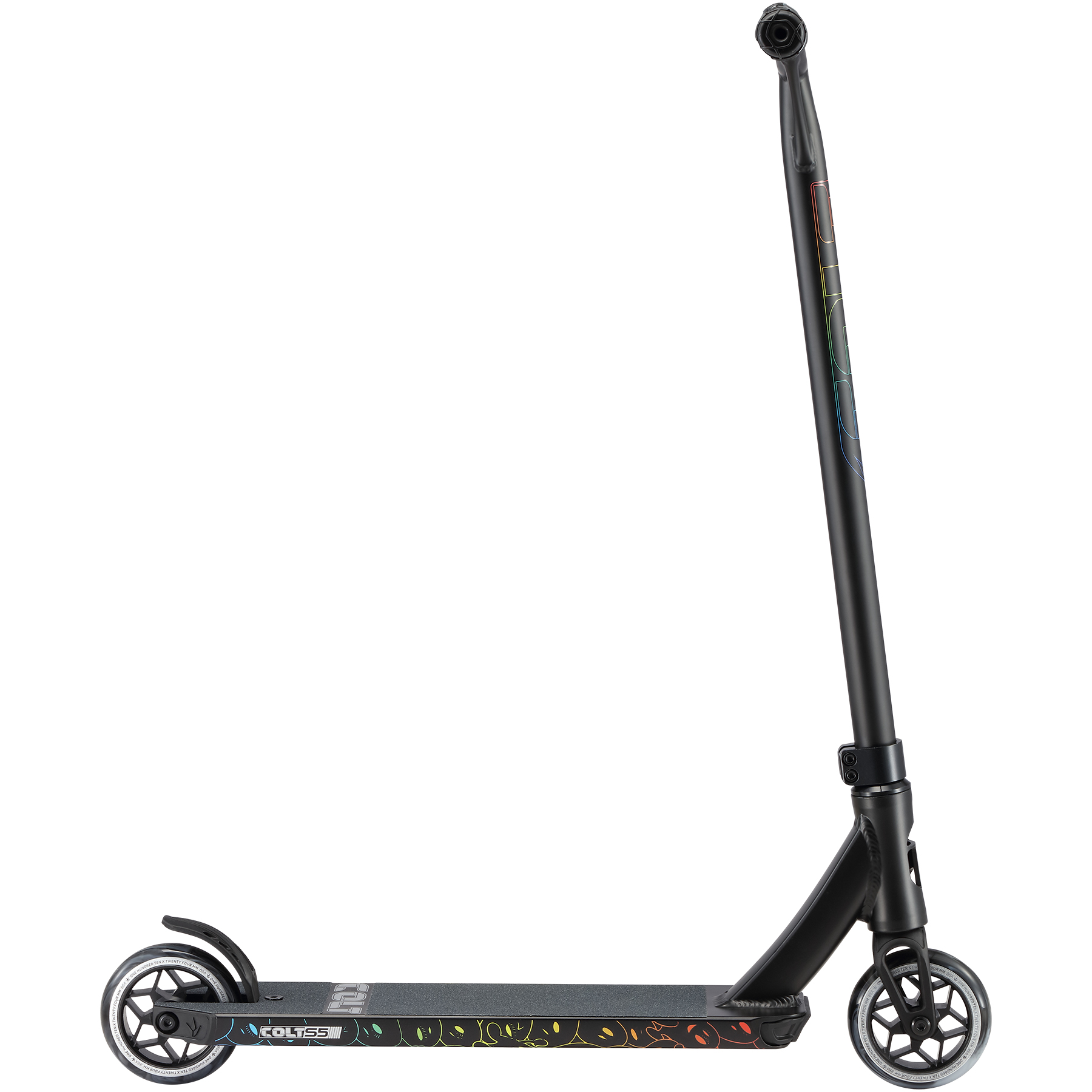 Blunt Envy Colt S5 Stunt Scooter - Black | SkateHut