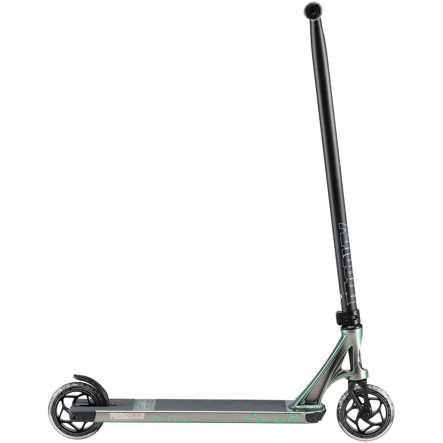 Blunt Envy Prodigy S9 Street Stunt Scooter - Grey | SkateHut