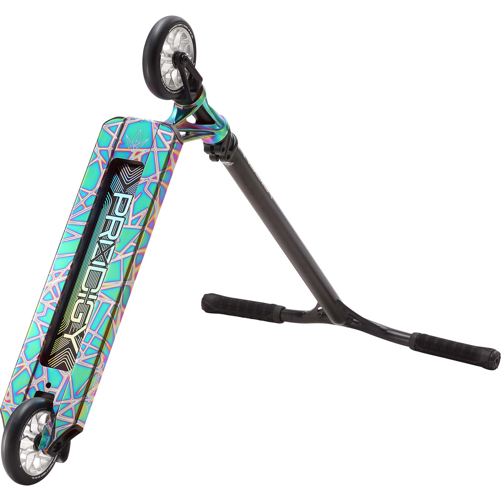 Blunt Envy Prodigy X Stunt Scooter - Oil Slick | SkateHut