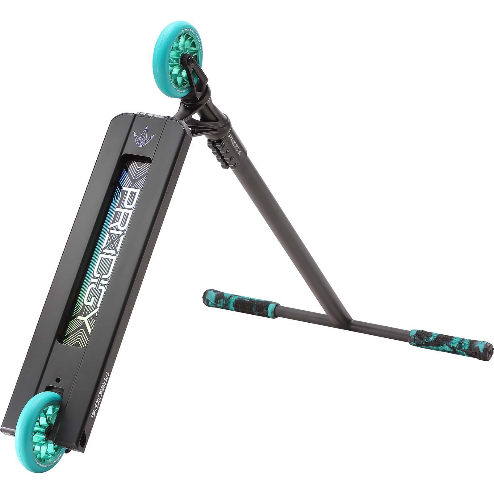 Blunt Envy Prodigy X Street Stunt Scooter - Black | SkateHut