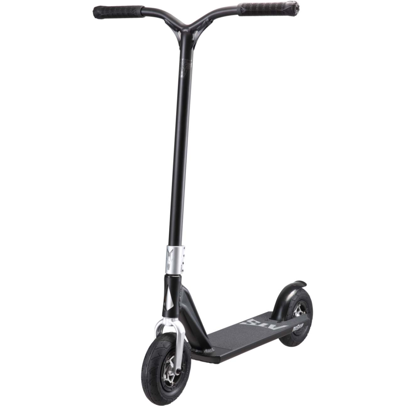 Blunt Envy ATS S2 Bull Dirt Scooter - Black/Black | SkateHut