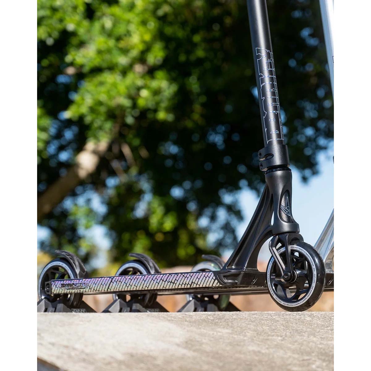 Blunt Envy Prodigy S9 Stunt Scooter - Reflect | SkateHut