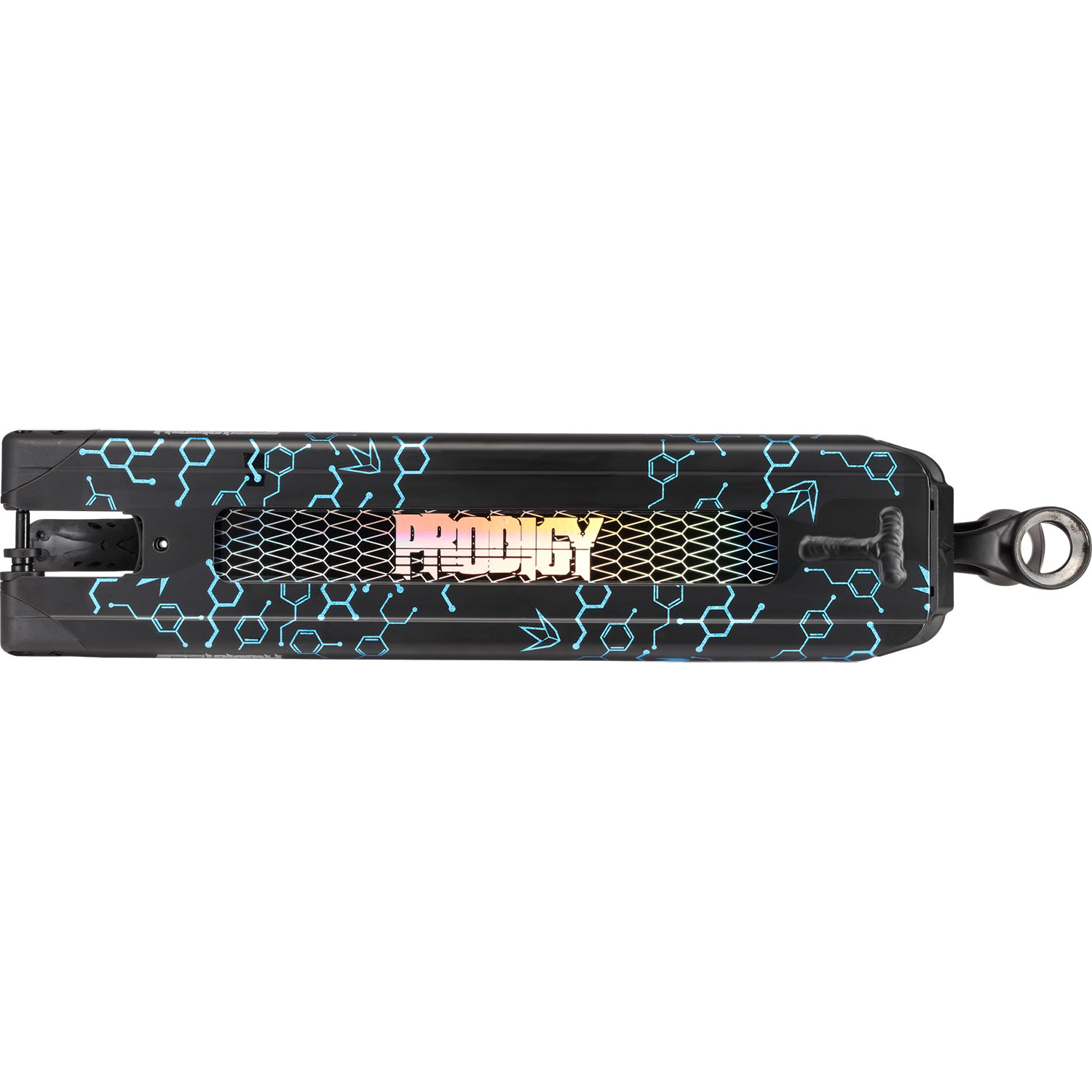 Blunt Envy Prodigy S9 Street Scooter Deck - Black 20.5" x 4.9" | SkateHut