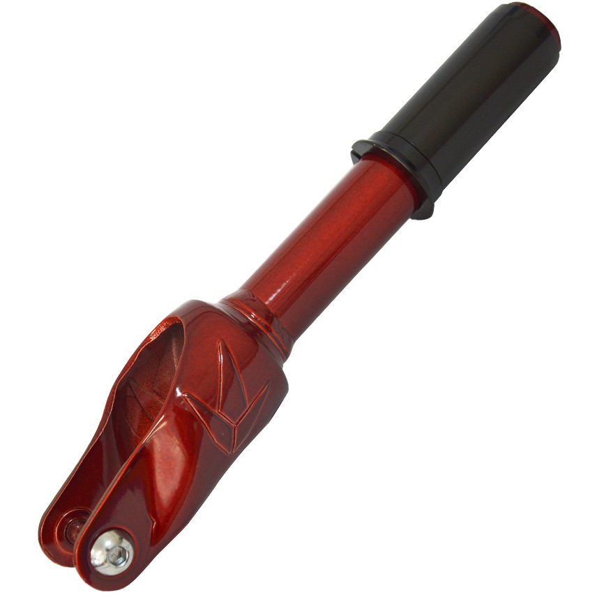 Blunt Envy Colt IHC Scooter Forks - Trans Red | SkateHut