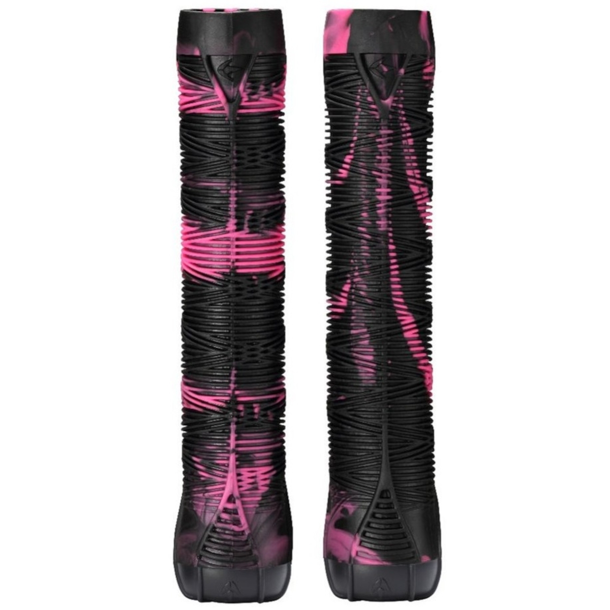 Blunt Envy V2 Scooter Grips - Black/Pink | SkateHut