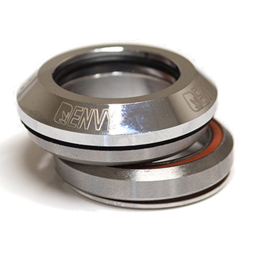 Blunt Envy Integrated Scooter Headset - Chrome | SkateHut