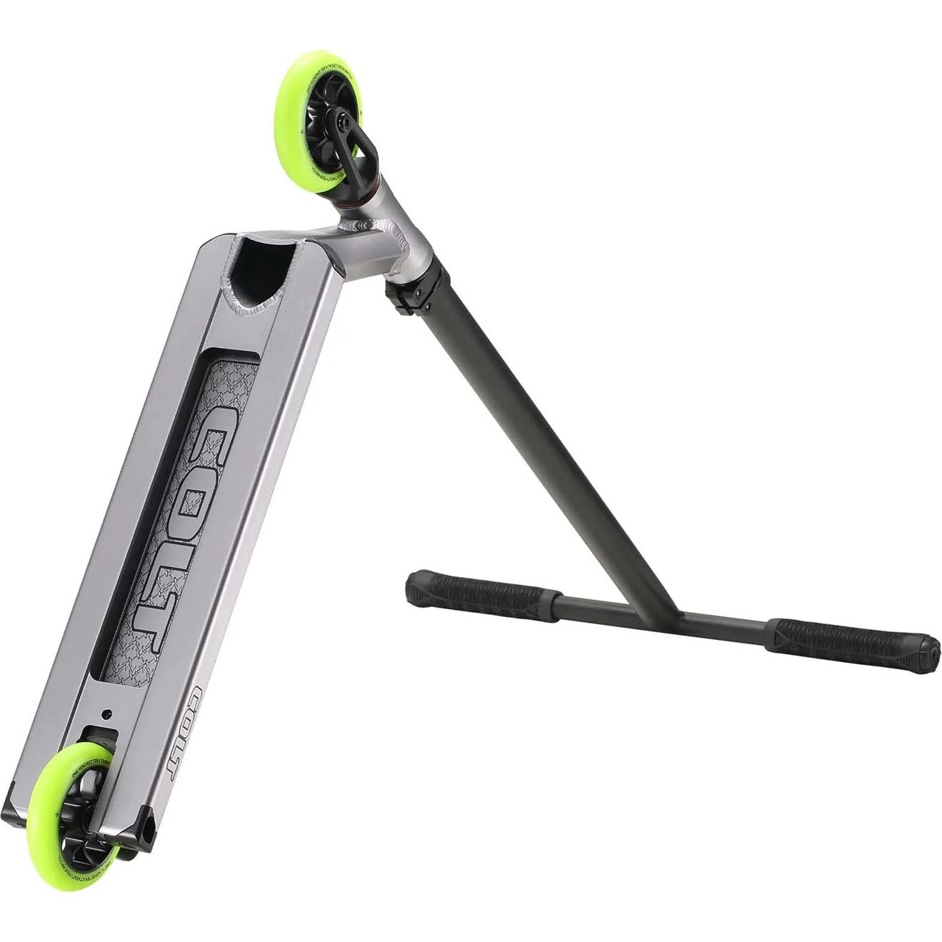 Blunt Envy Colt S6 Stunt Scooter - Silver | SkateHut