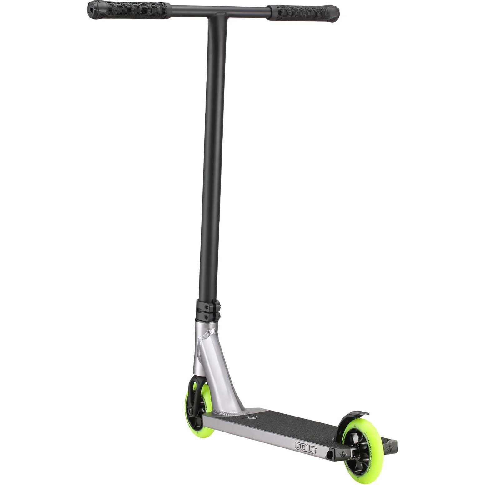 Blunt Envy Colt S6 Stunt Scooter - Silver | SkateHut