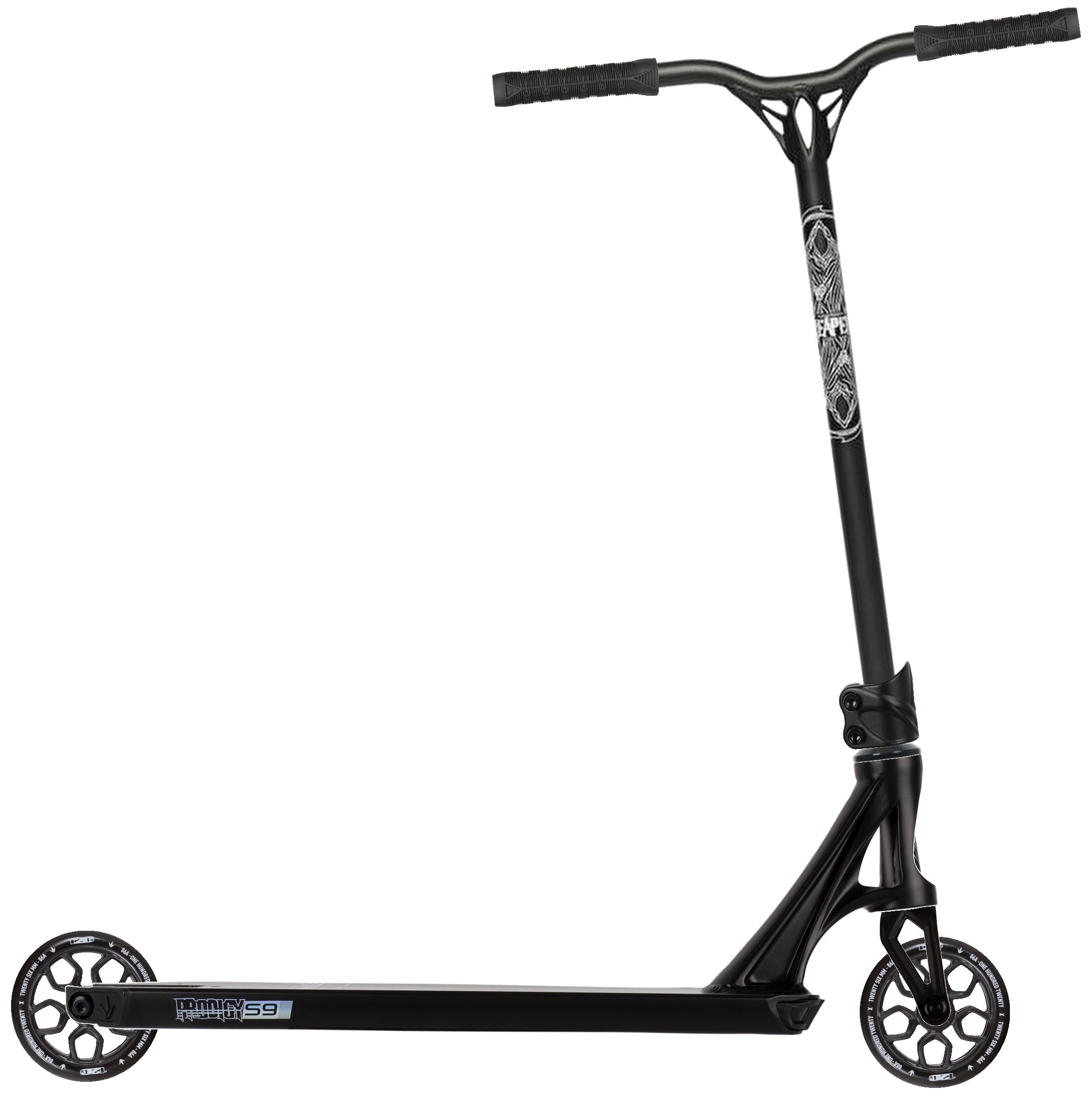 Blunt Envy Reaper Custom Stunt Scooter - Blackout | SkateHut