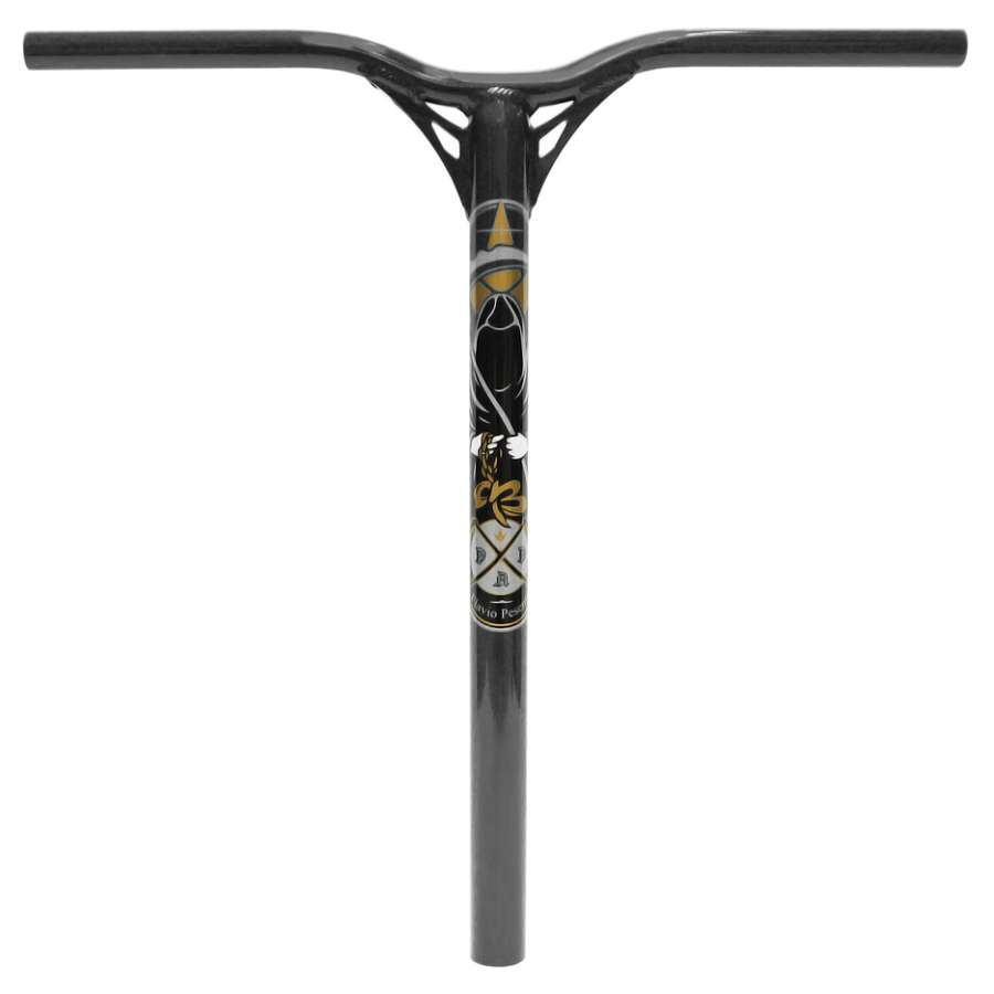 Blunt Envy Reaper V2 IHC/ICS Scooter Handle Bars - Black 600mm | SkateHut