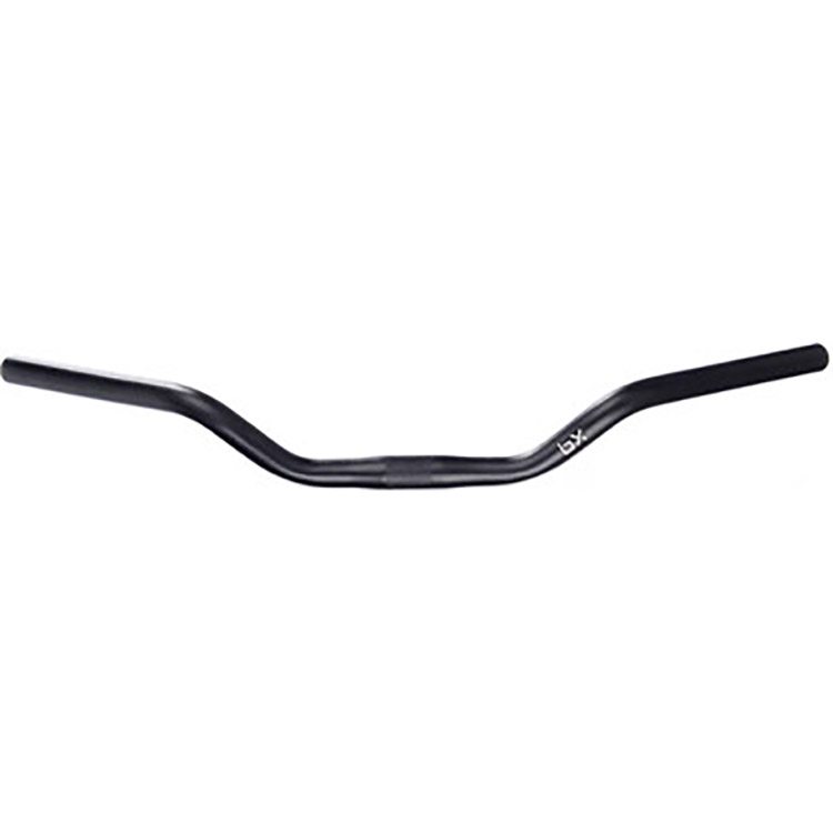 Brand-X Trekking High Rise Handlebars - 600mm 25.4mm 55mm | SkateHut