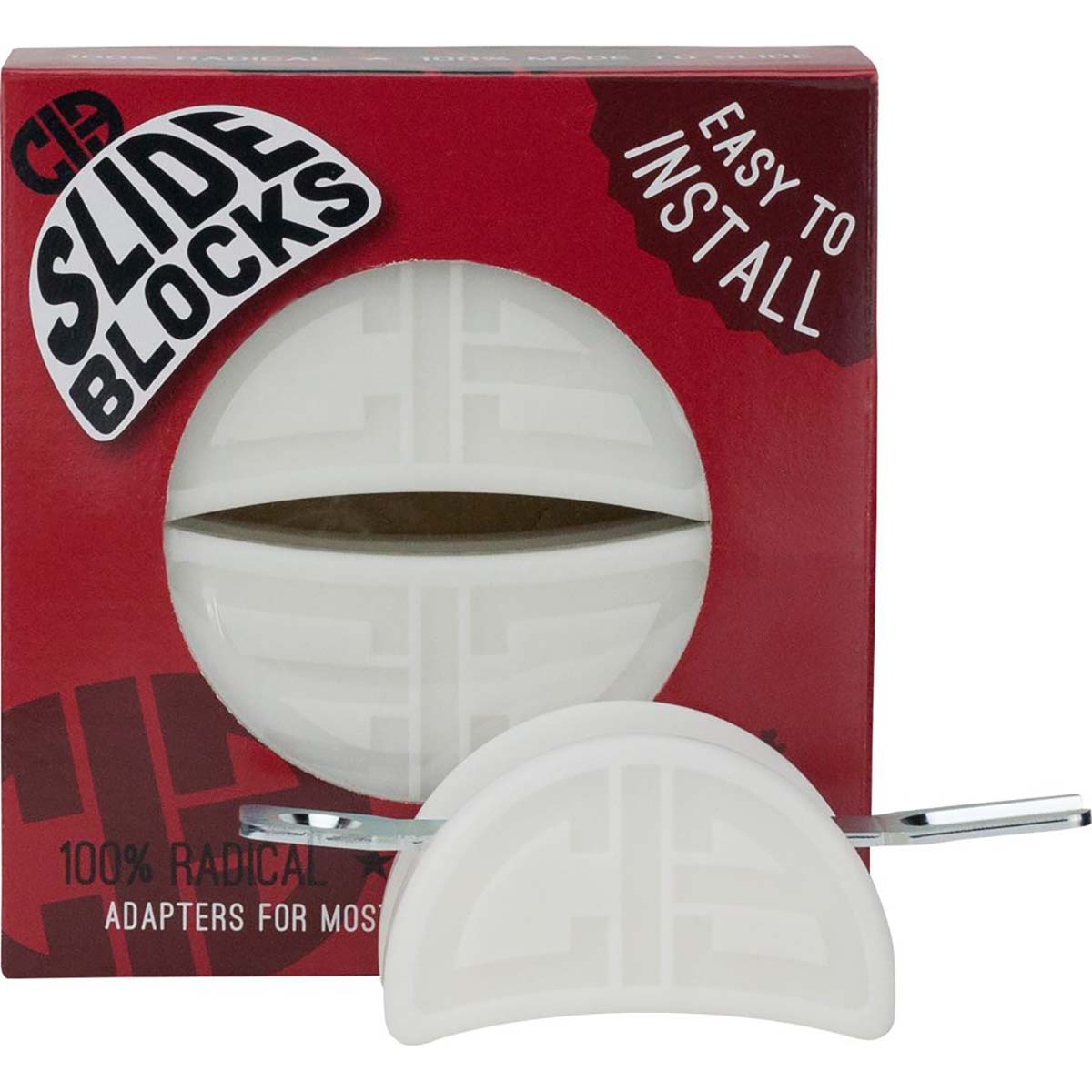 CIB Slide Blocks - Medium | SkateHut