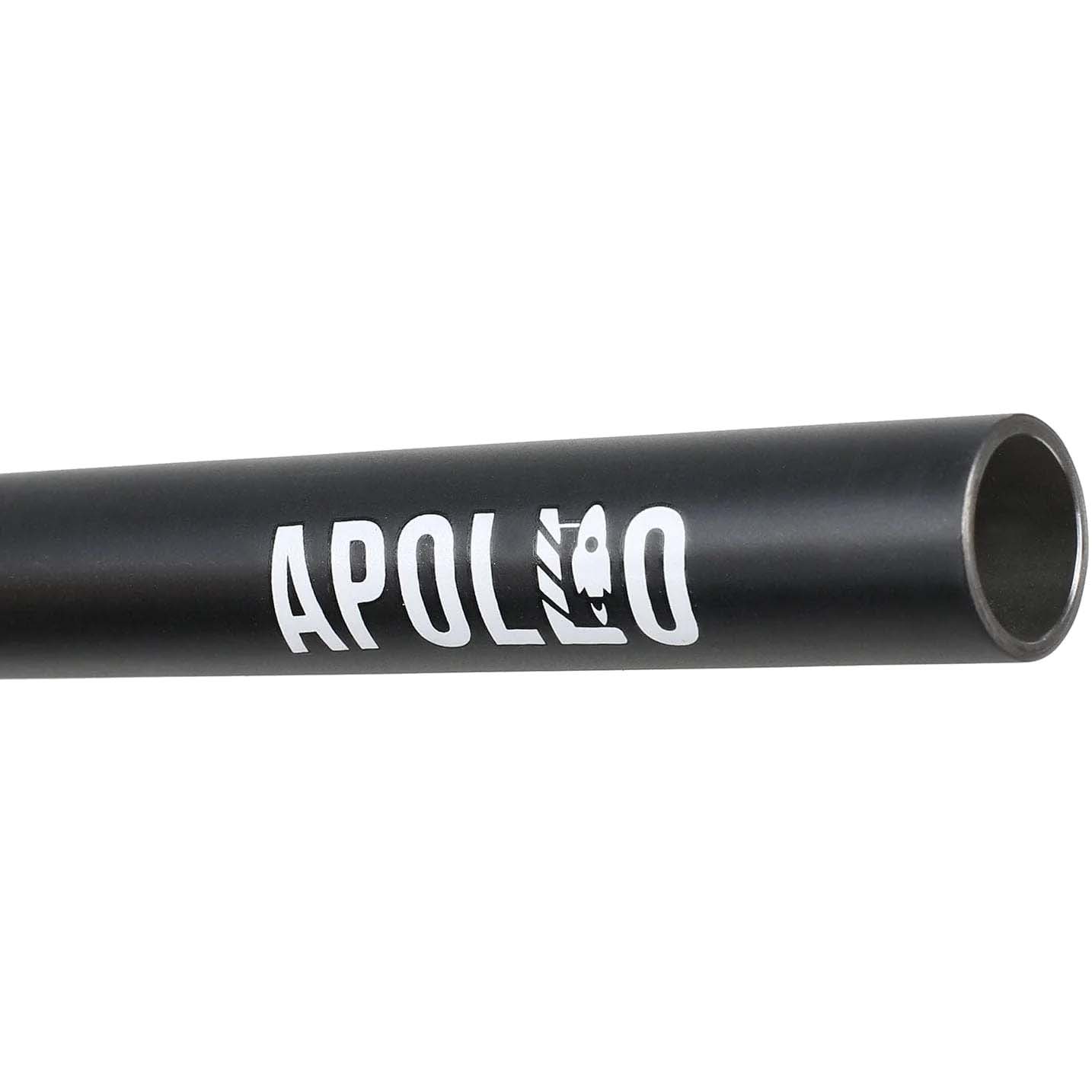 CORE Apollo Titanium HIC/SCS Scooter Handle Bars - Black 580mm | SkateHut