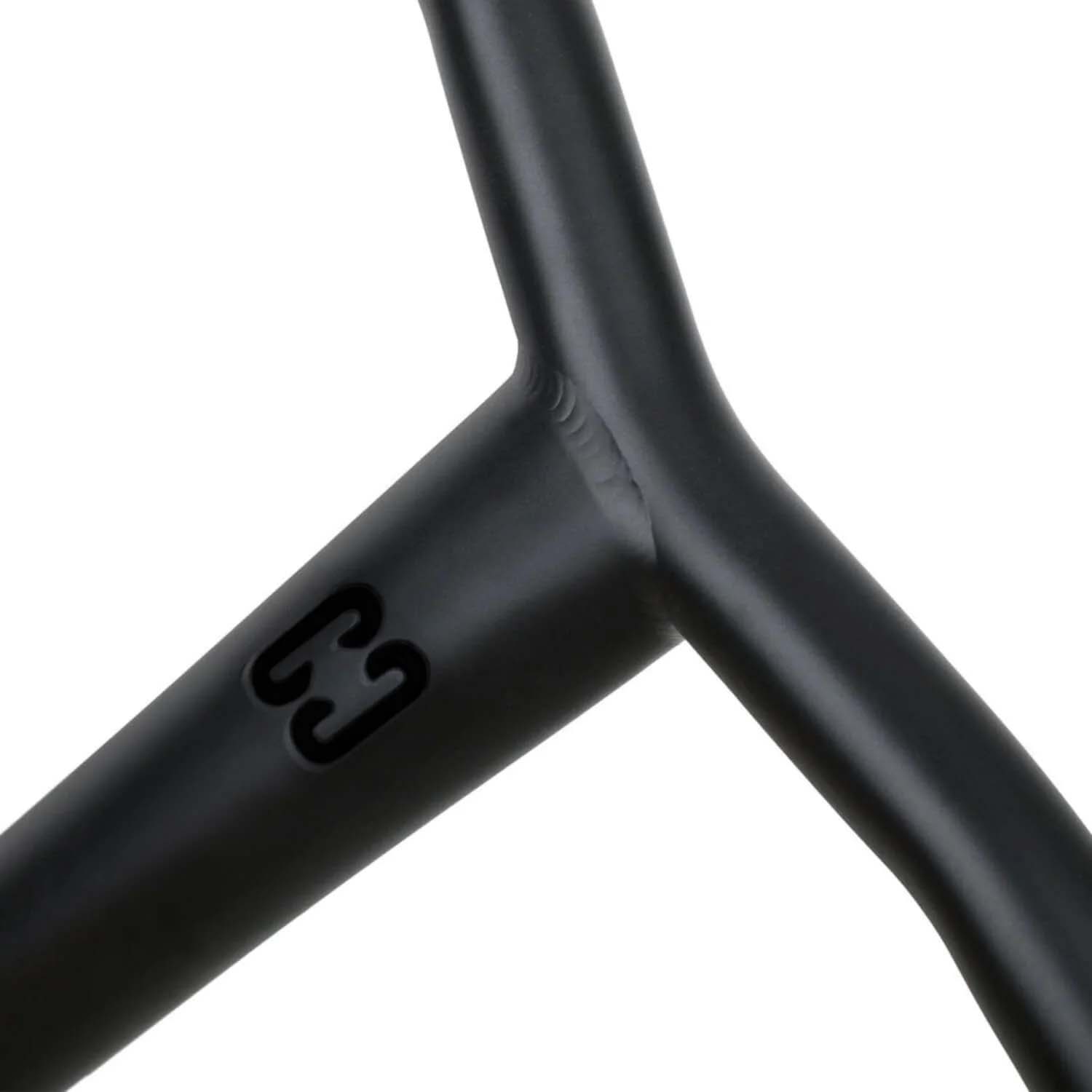 CORE Apollo Titanium HIC/SCS Scooter Handle Bars - Black 580mm | SkateHut